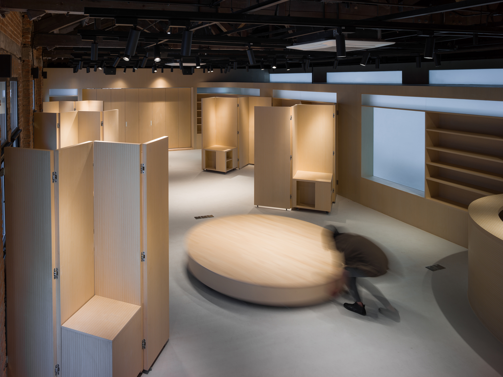 Gallery of YiXi Courtyard / Wonder Architects - 20