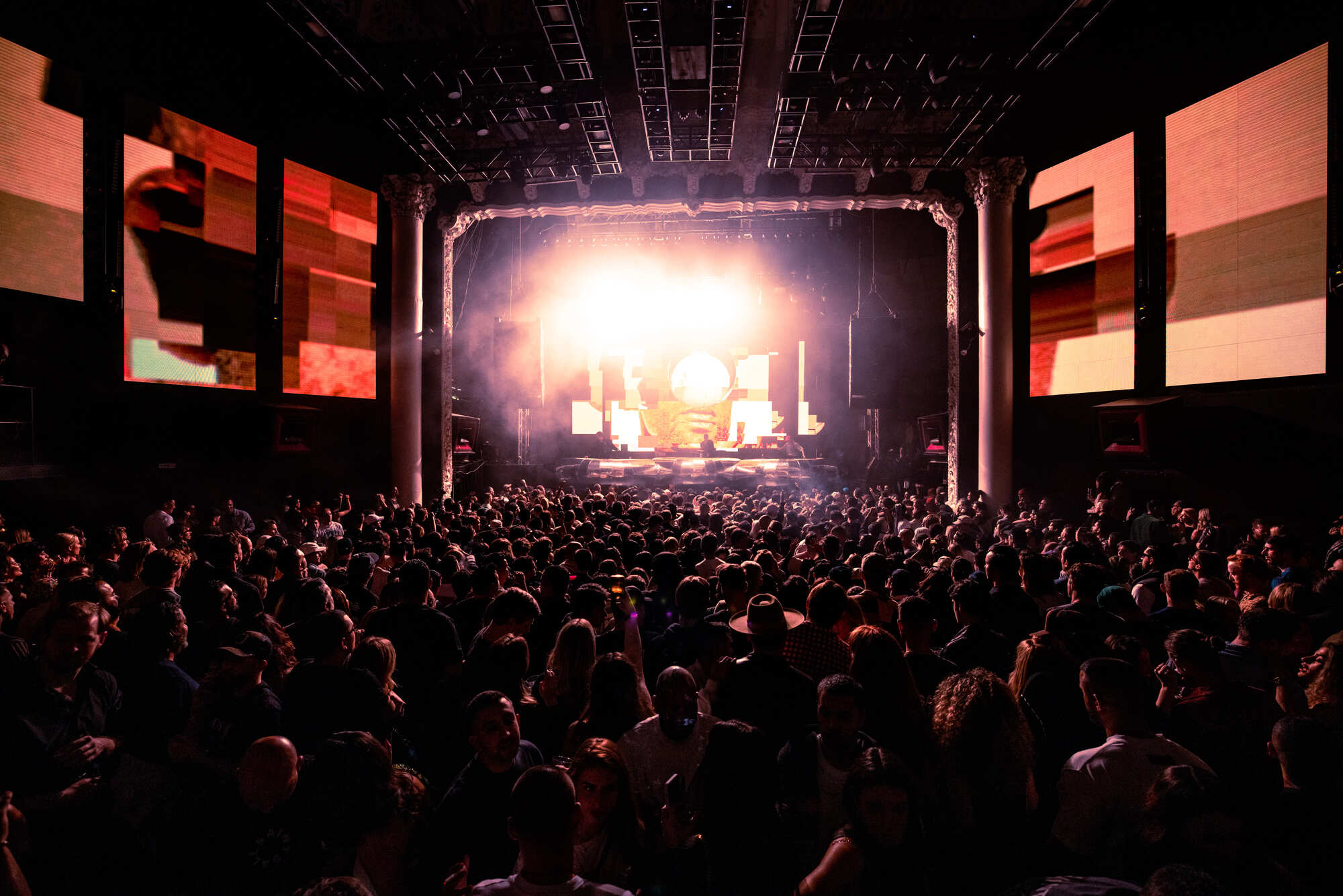 Gallery of BIG Designs Immersive Set Design for the World Tour of ...