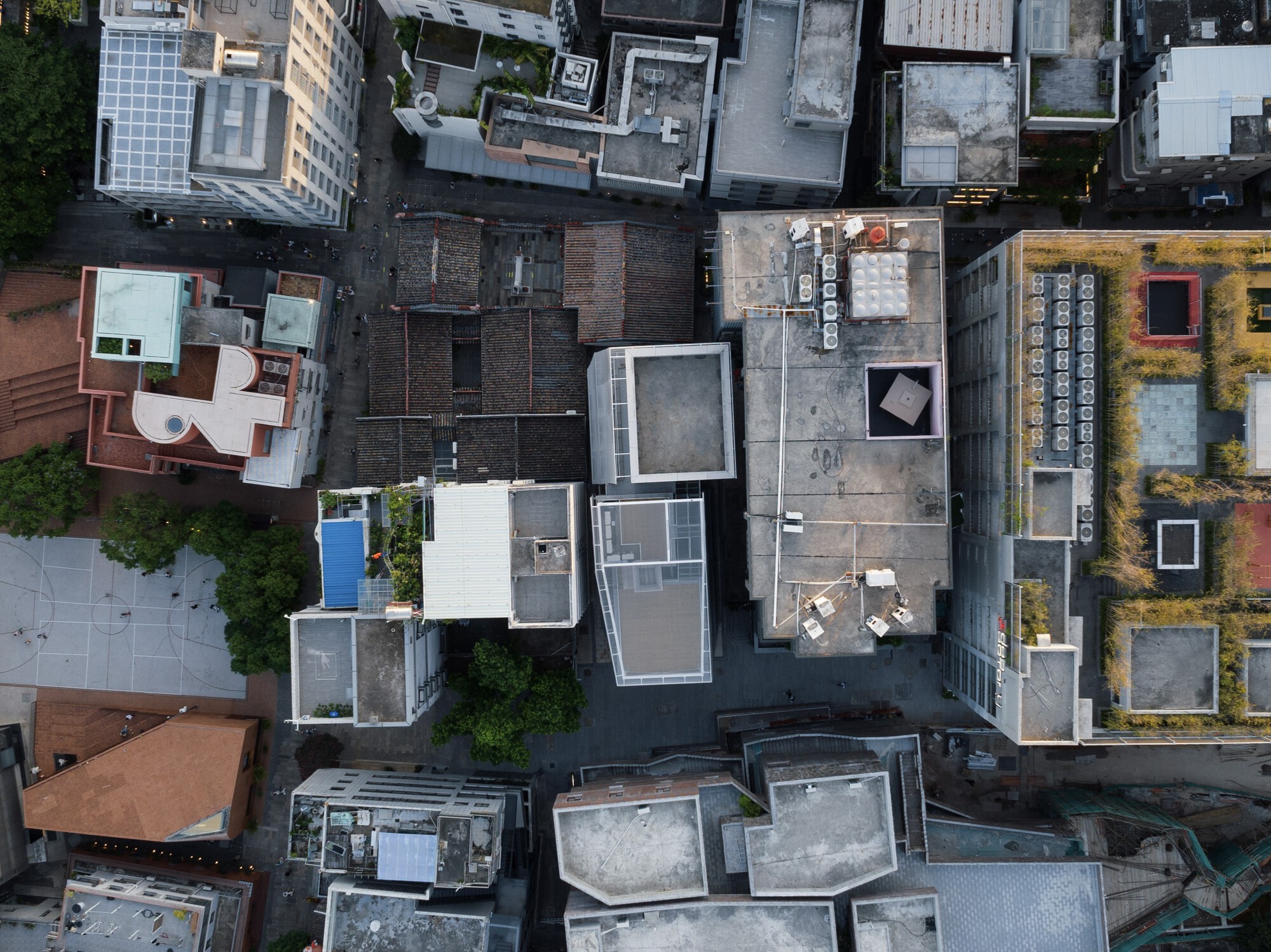 Gallery of In-between Pavilion / TAO (Trace Architecture Office) - 11