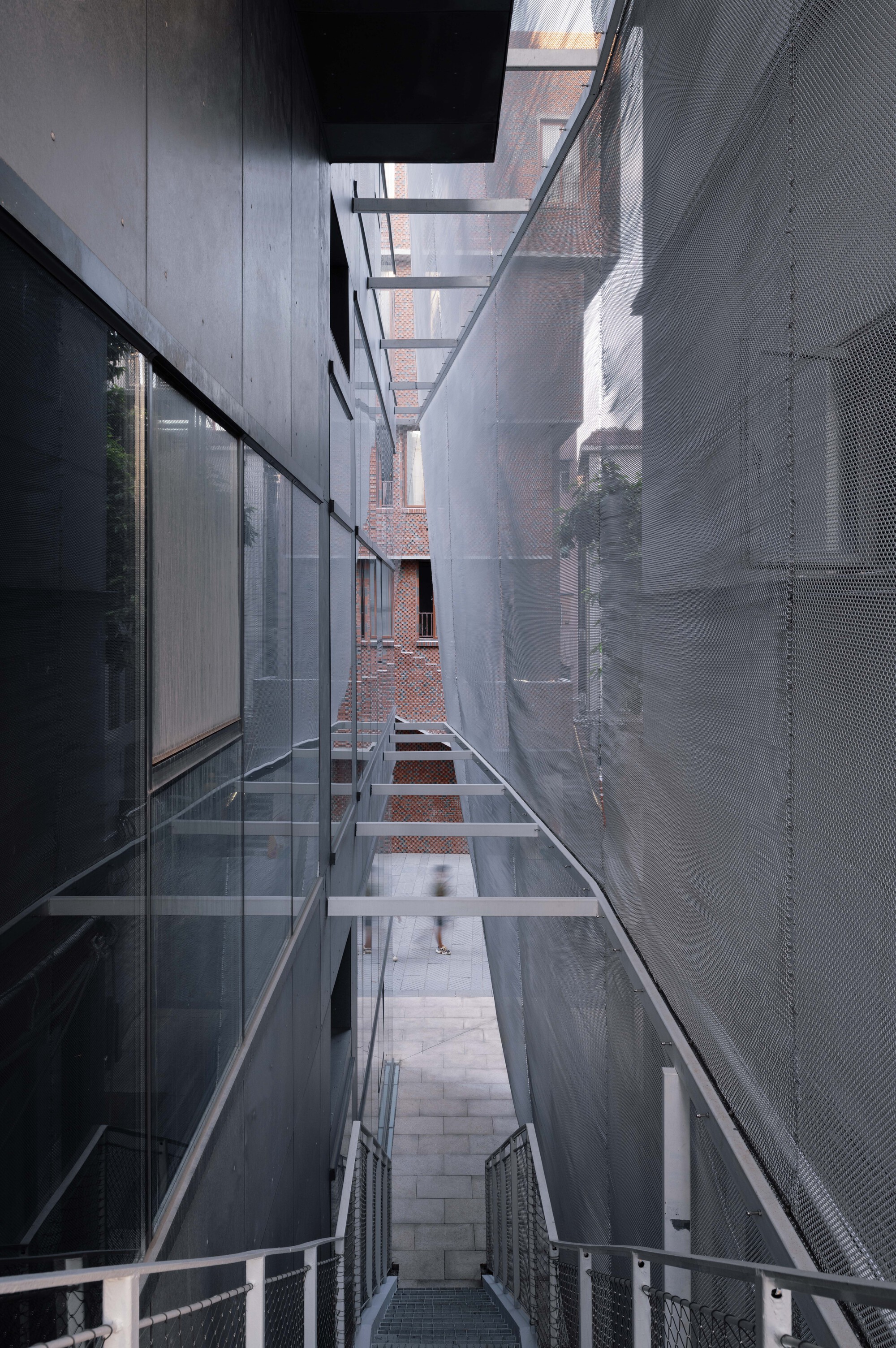 Gallery of In-between Pavilion / TAO (Trace Architecture Office) - 19