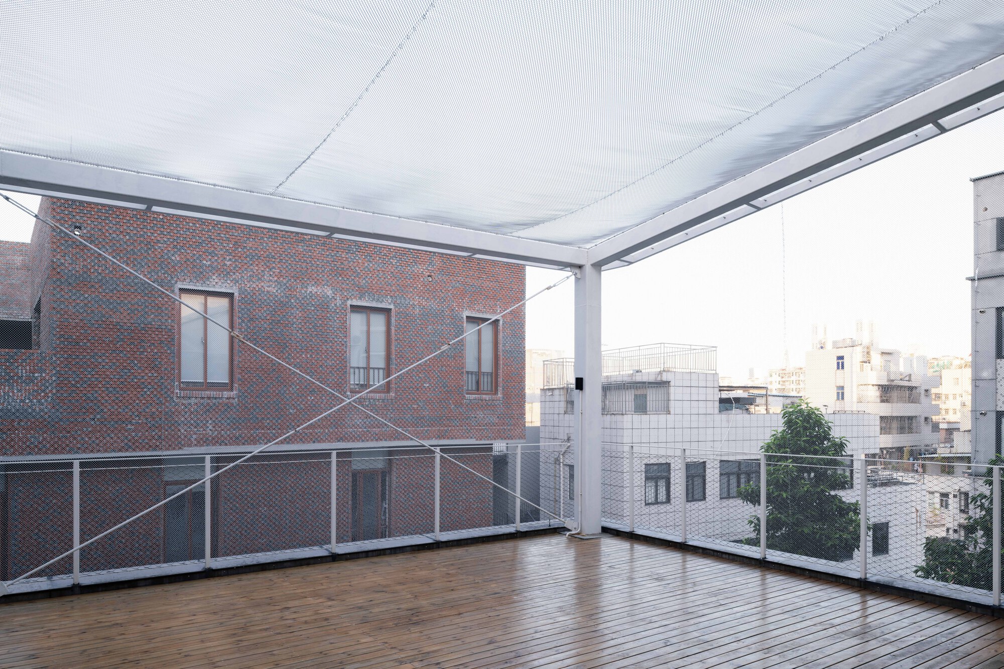 Galeria de Pavilhão In-between / TAO (Trace Architecture Office) - 23