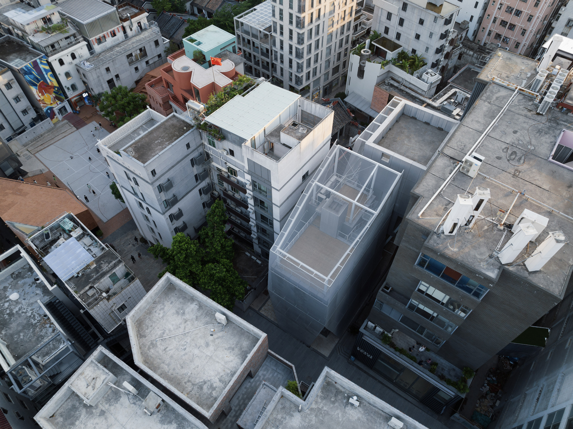 Gallery of In-between Pavilion / TAO (Trace Architecture Office) - 13