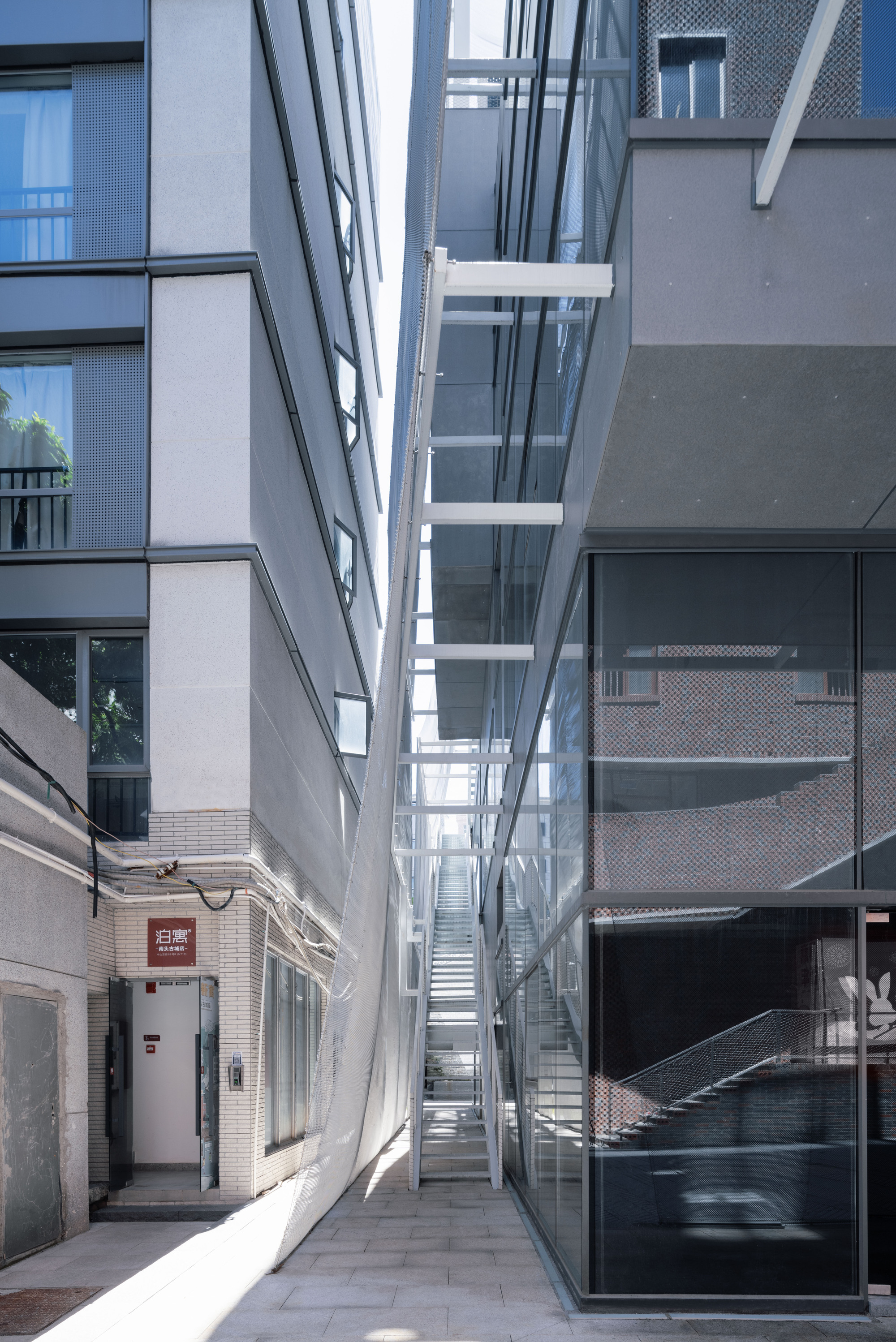 Gallery of In-between Pavilion / TAO (Trace Architecture Office) - 17