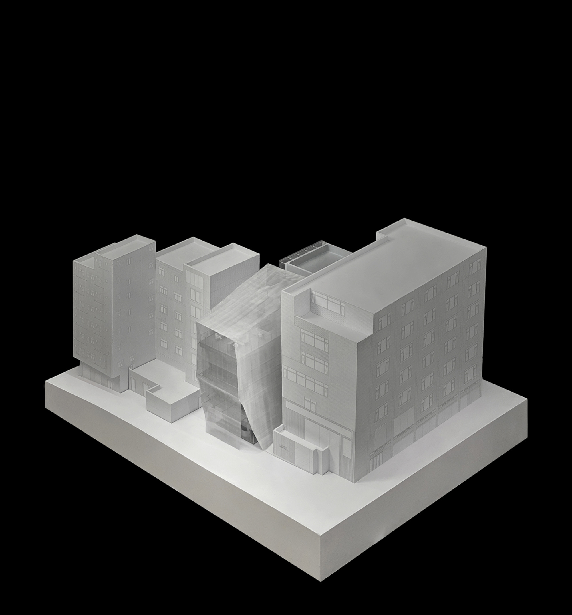 Gallery of In-between Pavilion / TAO (Trace Architecture Office) - 51