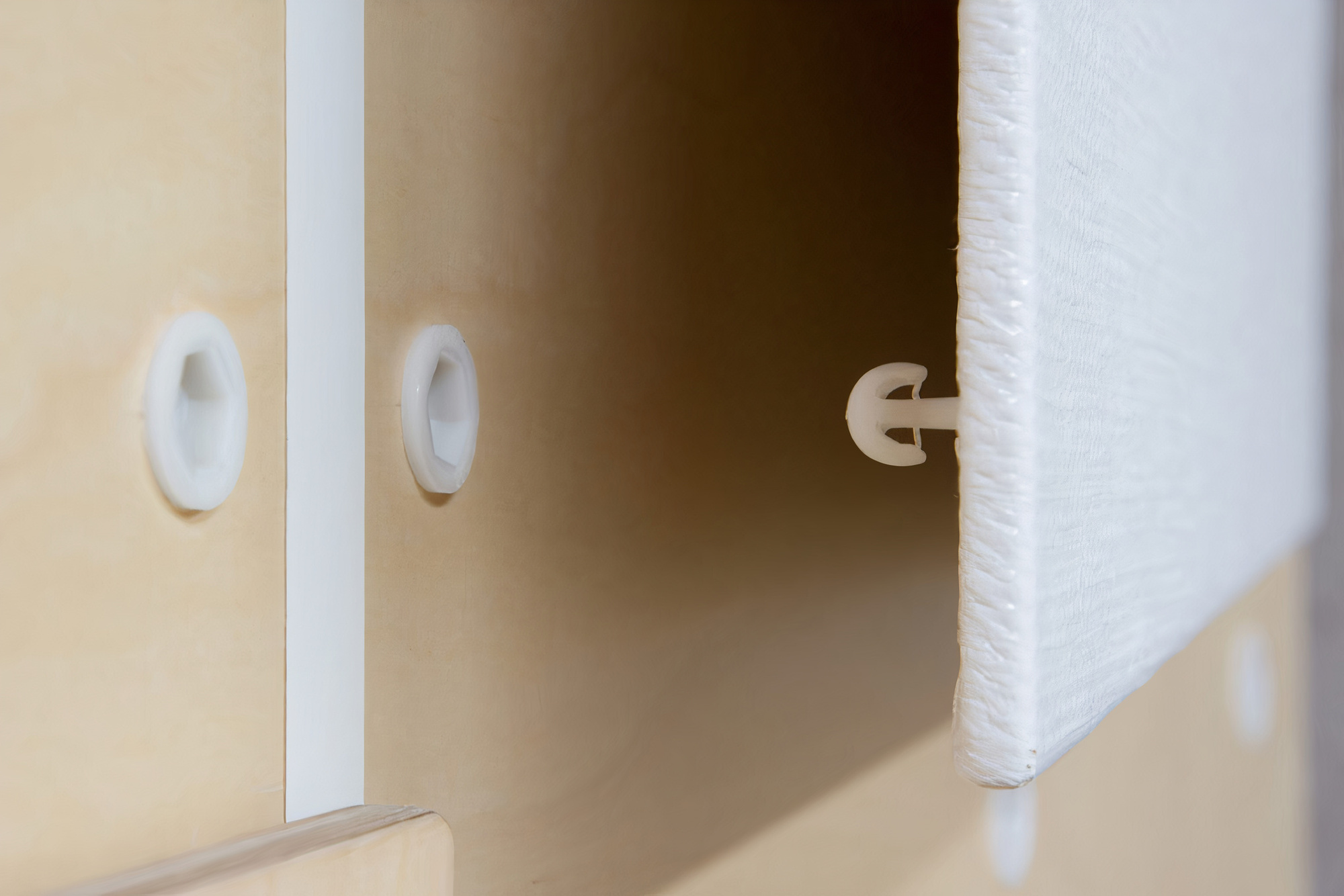 Gallery of How Hidden Fasteners Can Create Seamless Design: The Case of ...