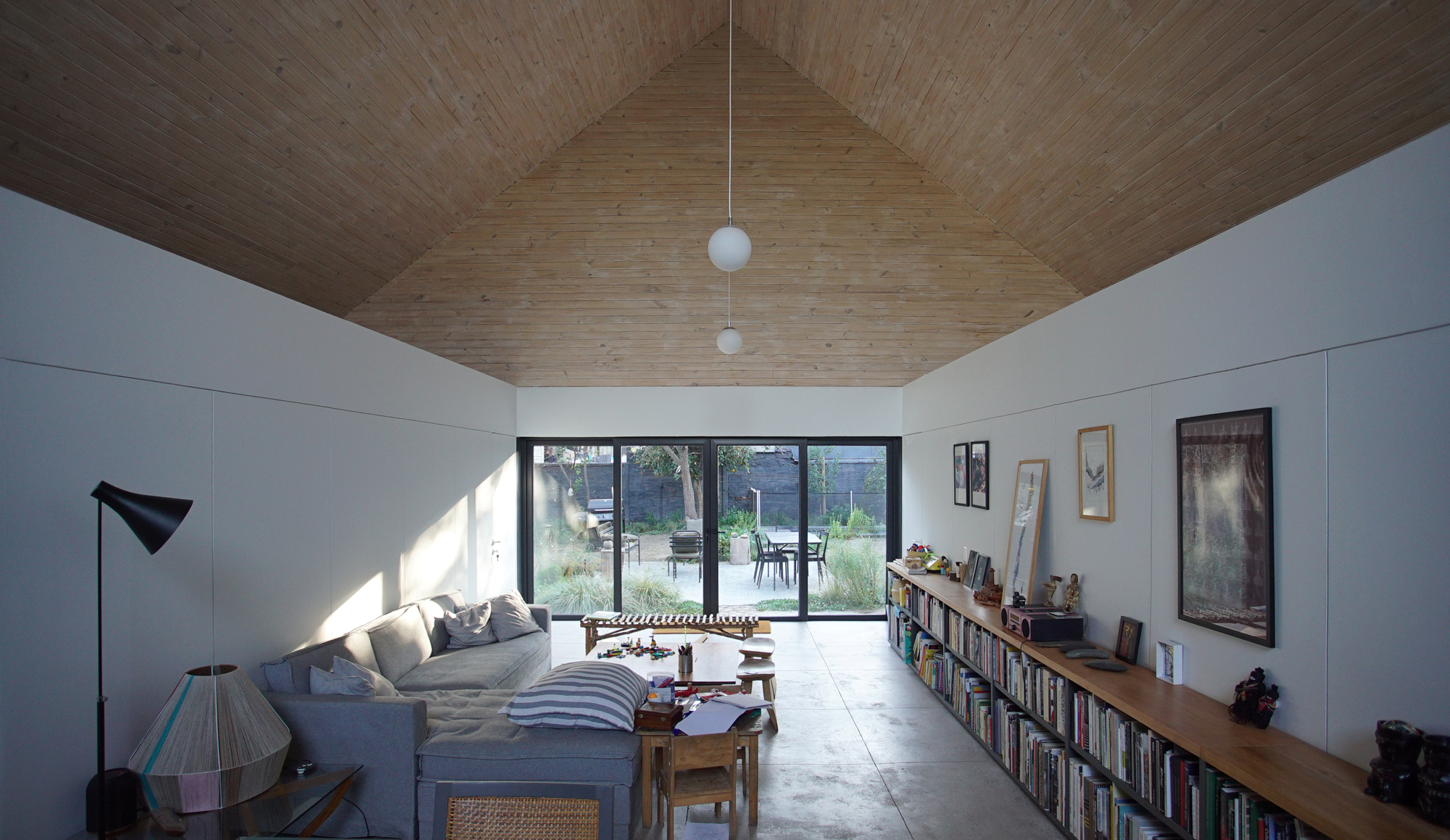 Gallery of Thor House / Grass+Batz Arquitectos - 6