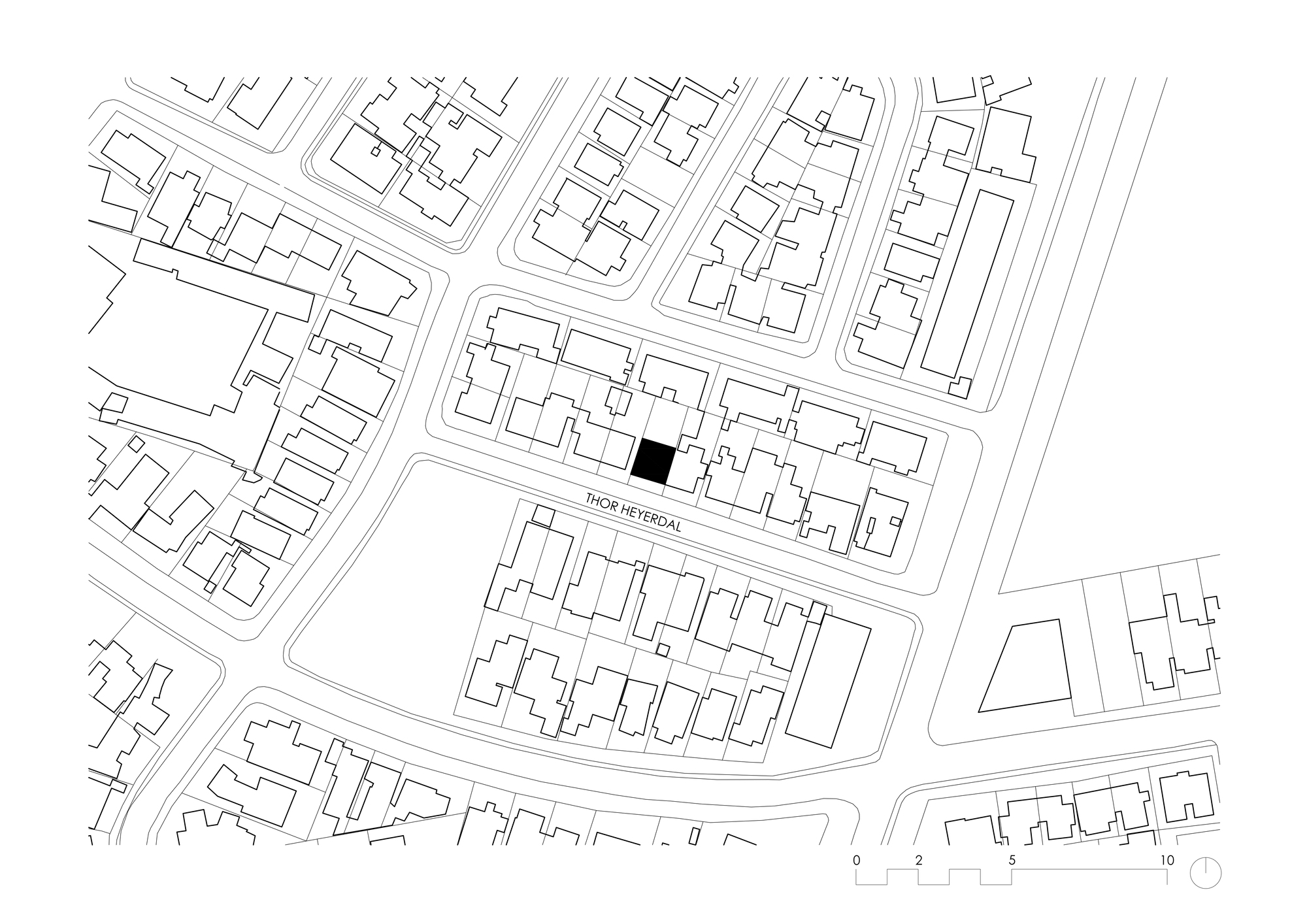 Gallery of Thor House / Grass+Batz Arquitectos - 21