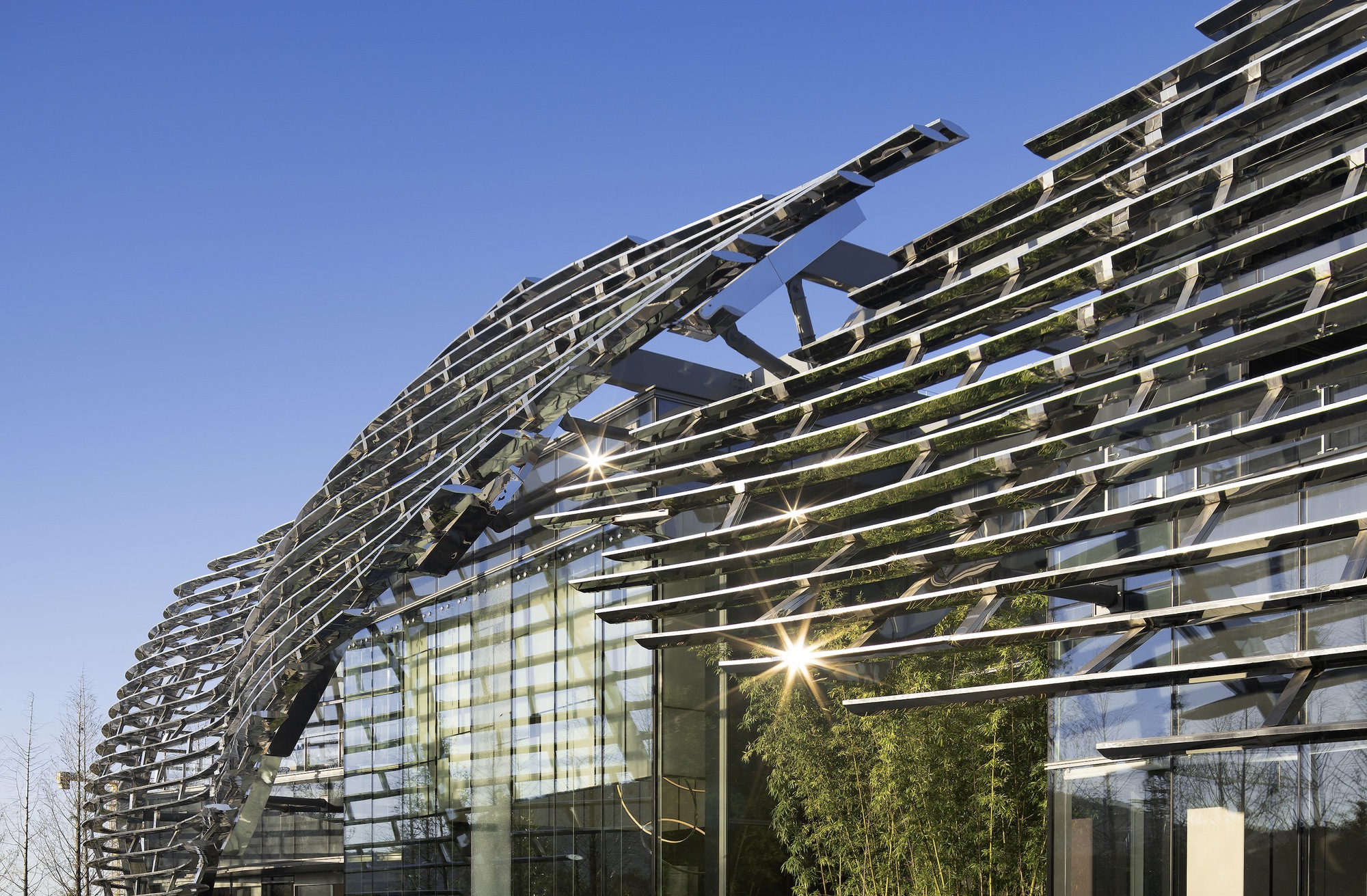 Gallery of Among the Clouds Art Center / Yuan Architects - 15