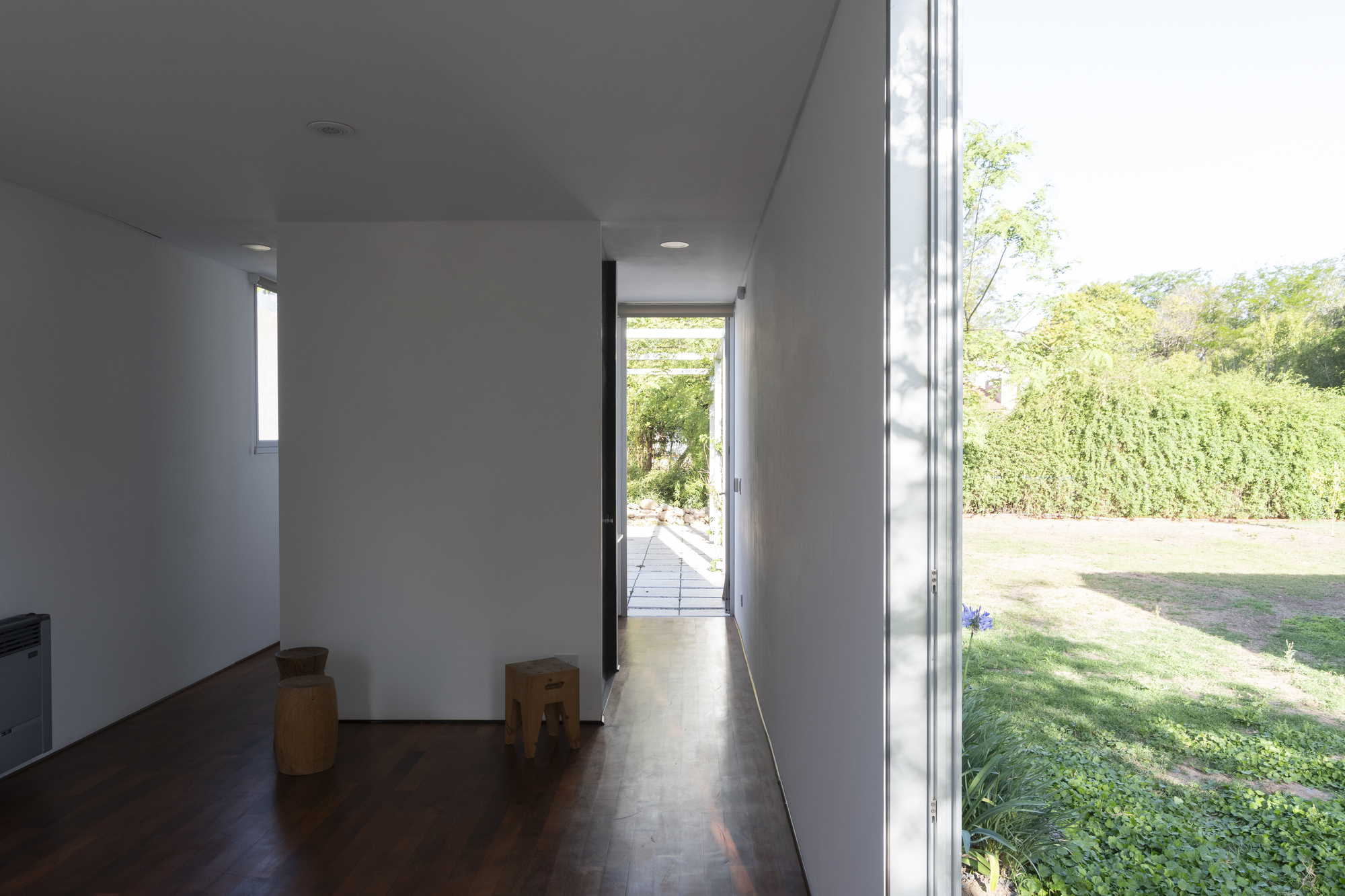 Galeria de Pavilhão 3x3x3 / Esteras Perrote - 16