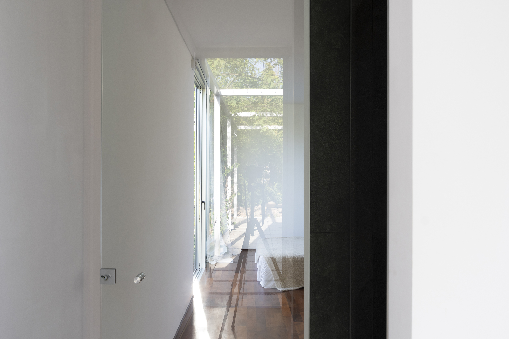 Galería de 3x3x3 Pabellón / Esteras Perrote - 23