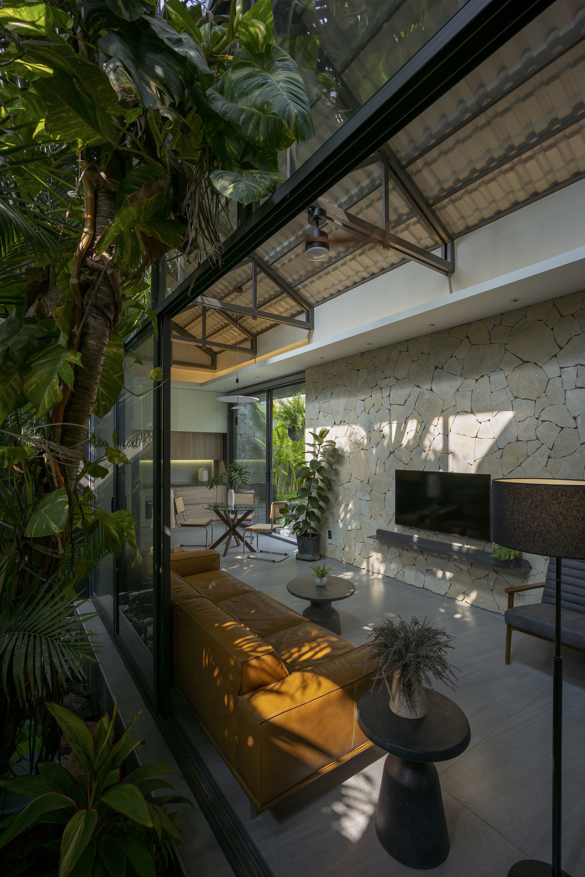 Galeria de Casa K. / KCONCEPT + KOHARCHITECTS - 8