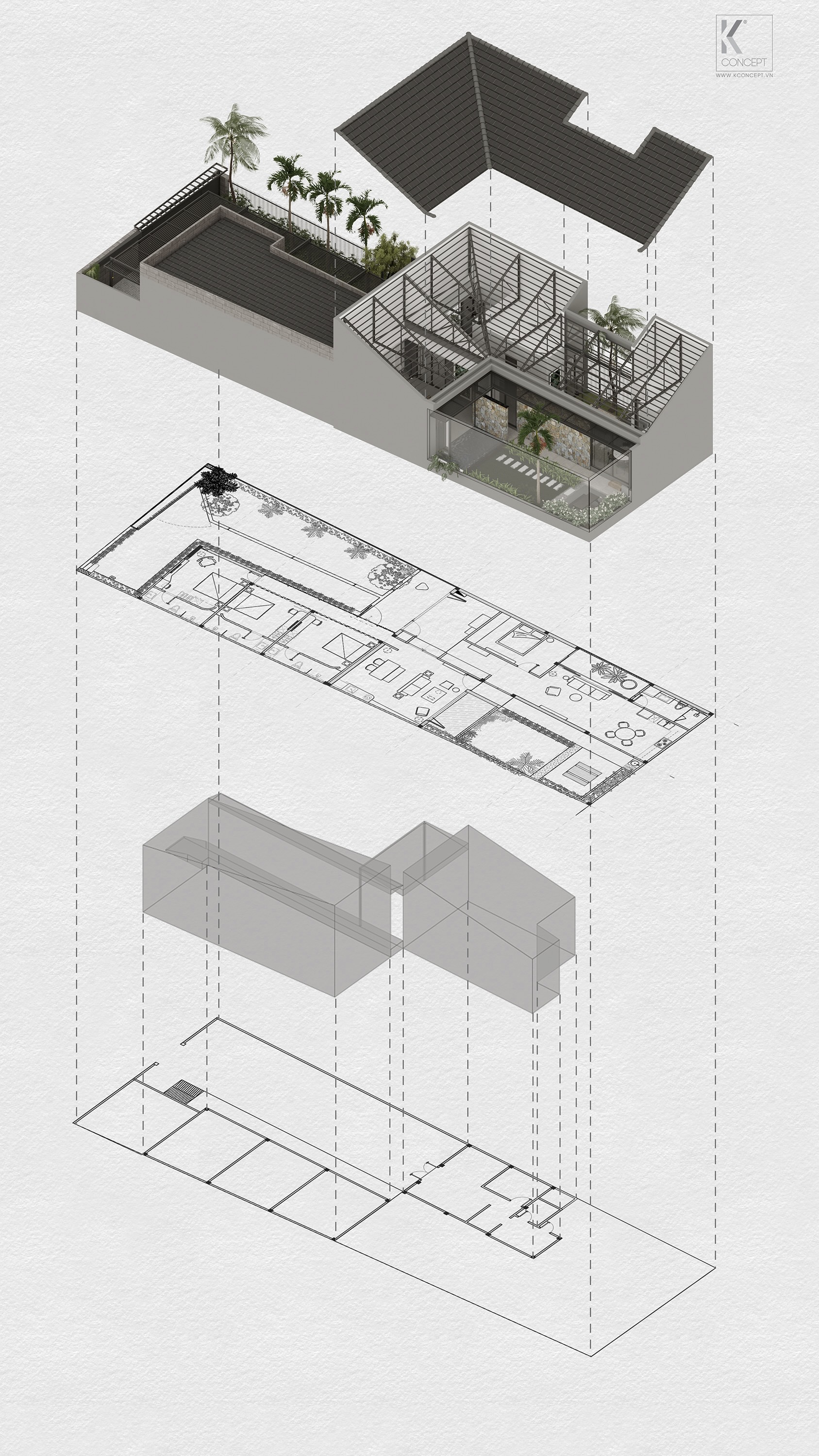 Gallery of K.house / KCONCEPT + KOHARCHITECTS - 19