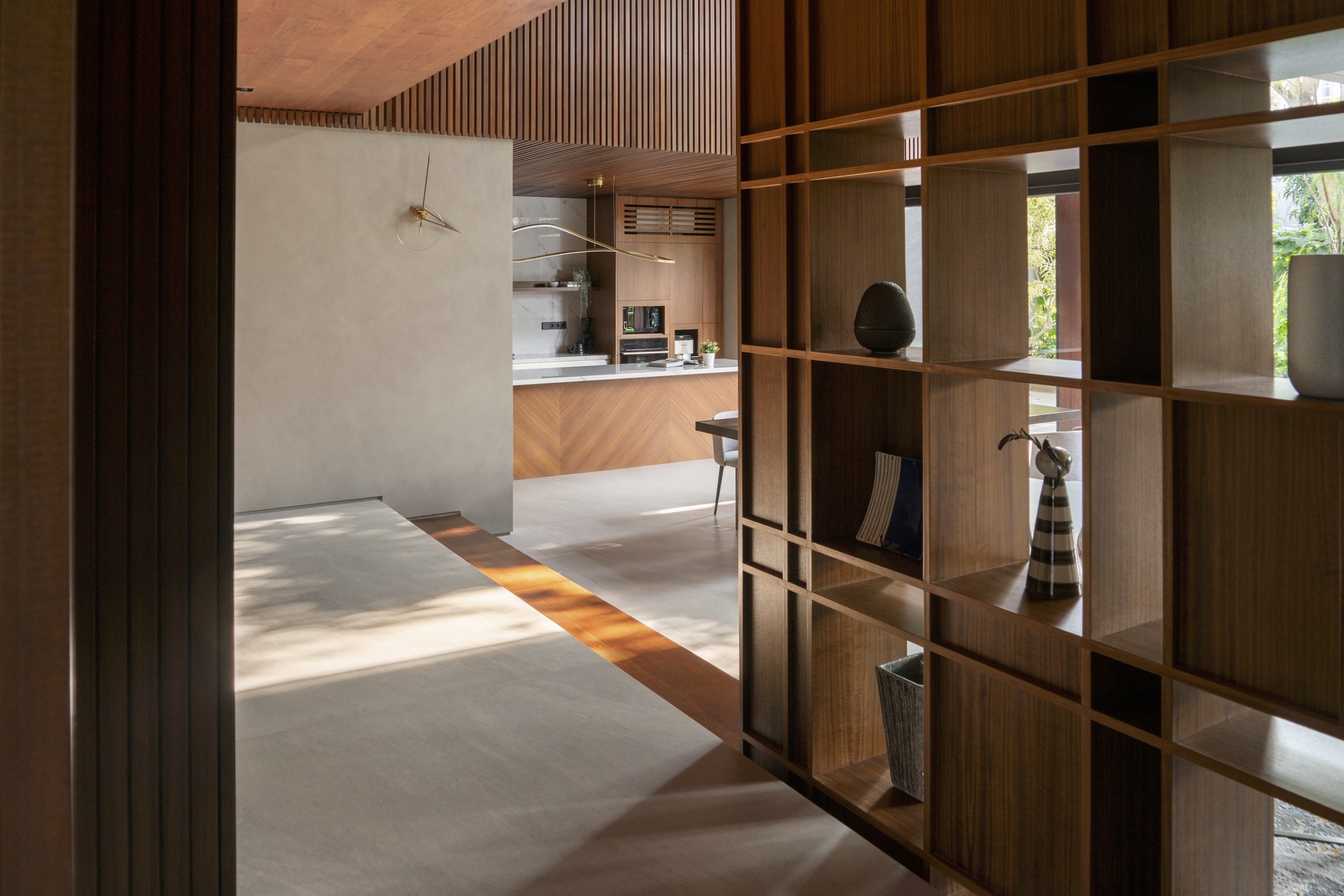 Gallery of ID House / Wahana Architects - 12