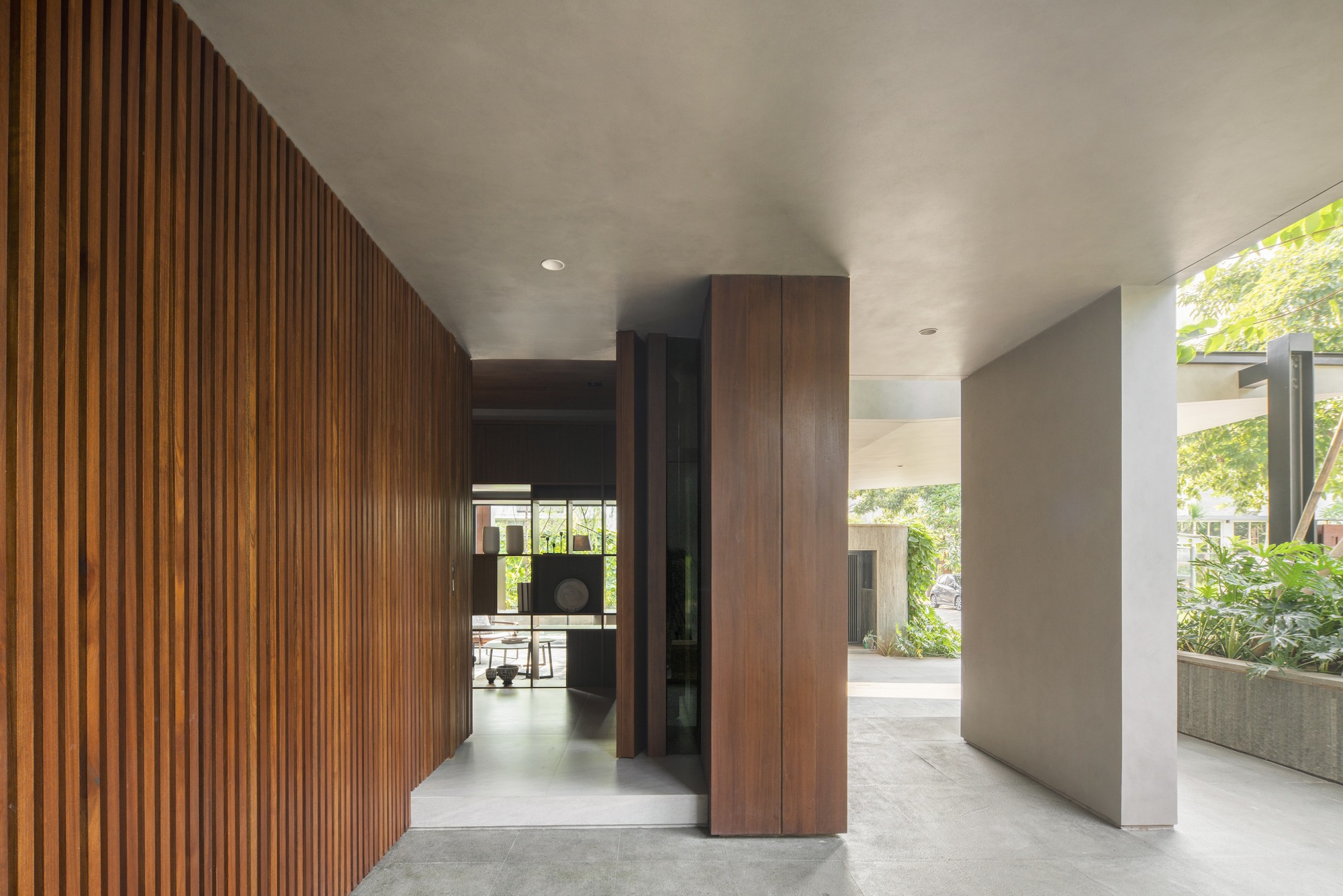 Gallery of ID House / Wahana Architects - 19
