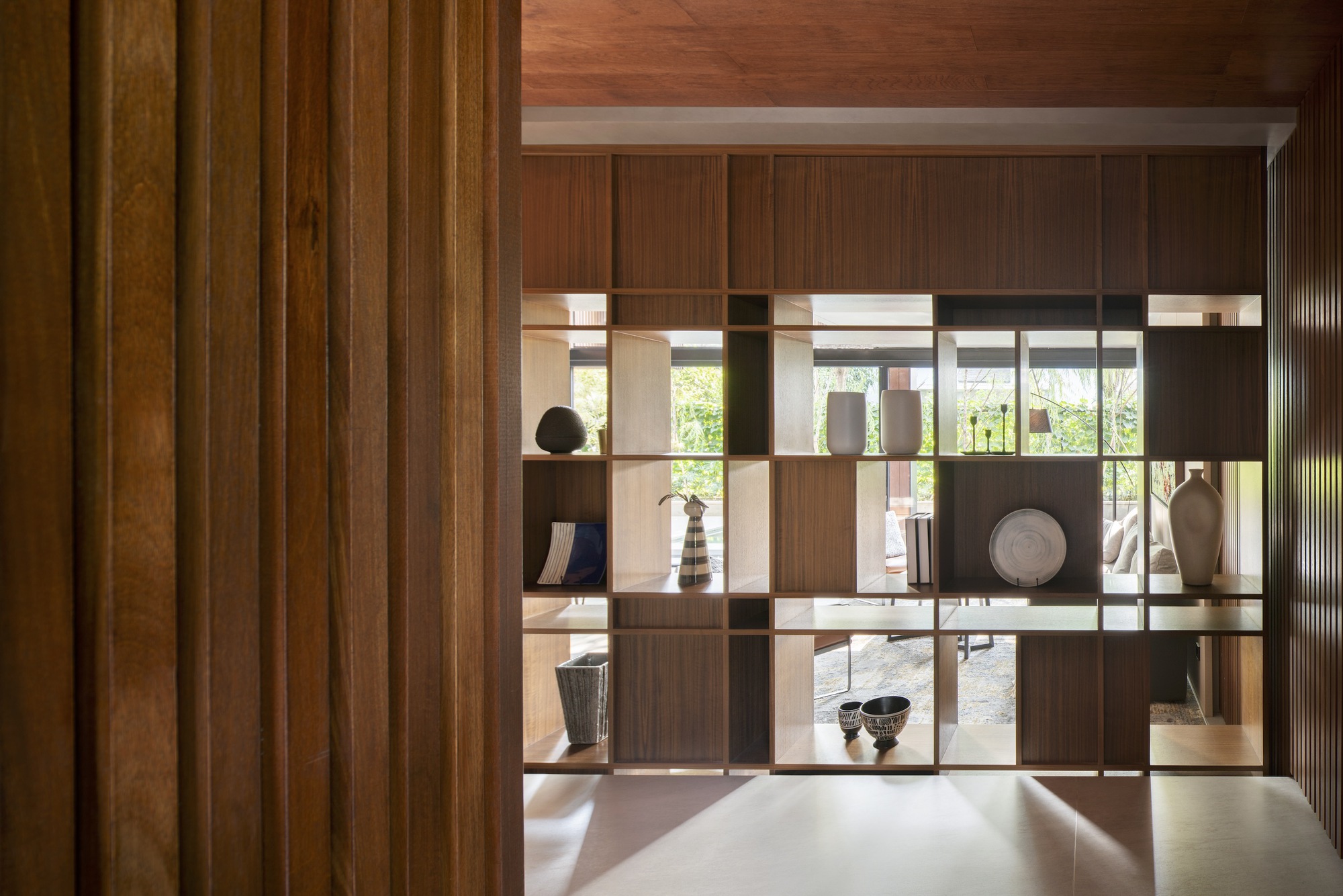 Gallery of ID House / Wahana Architects - 17