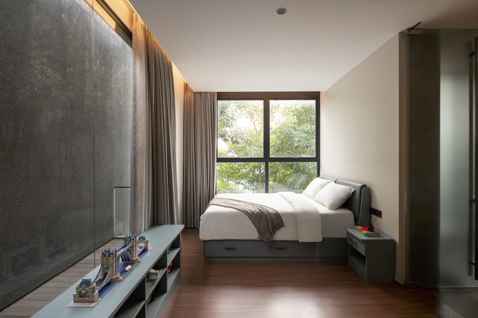 Gallery of ID House / Wahana Architects - 15