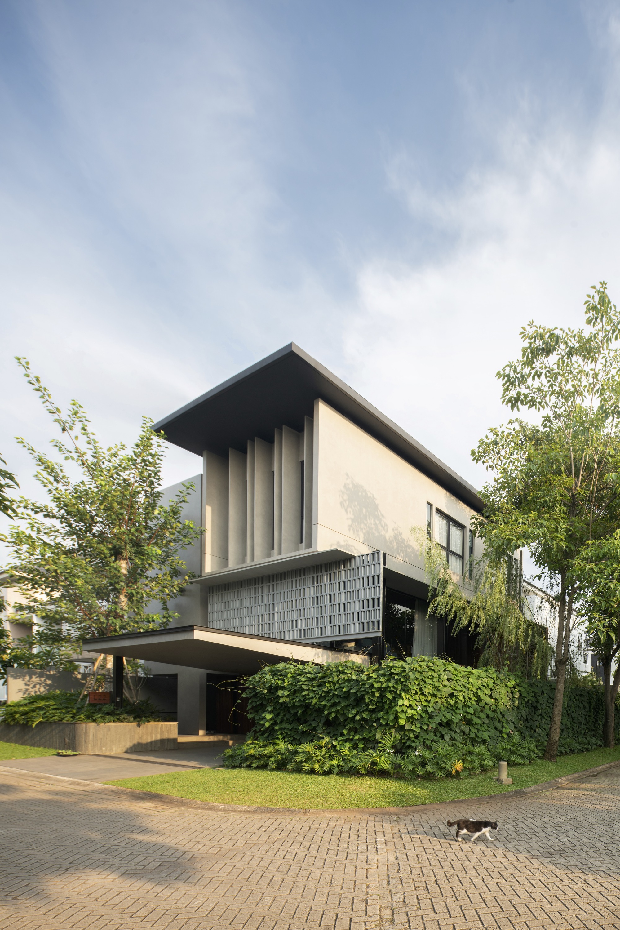 Gallery of ID House / Wahana Architects - 2