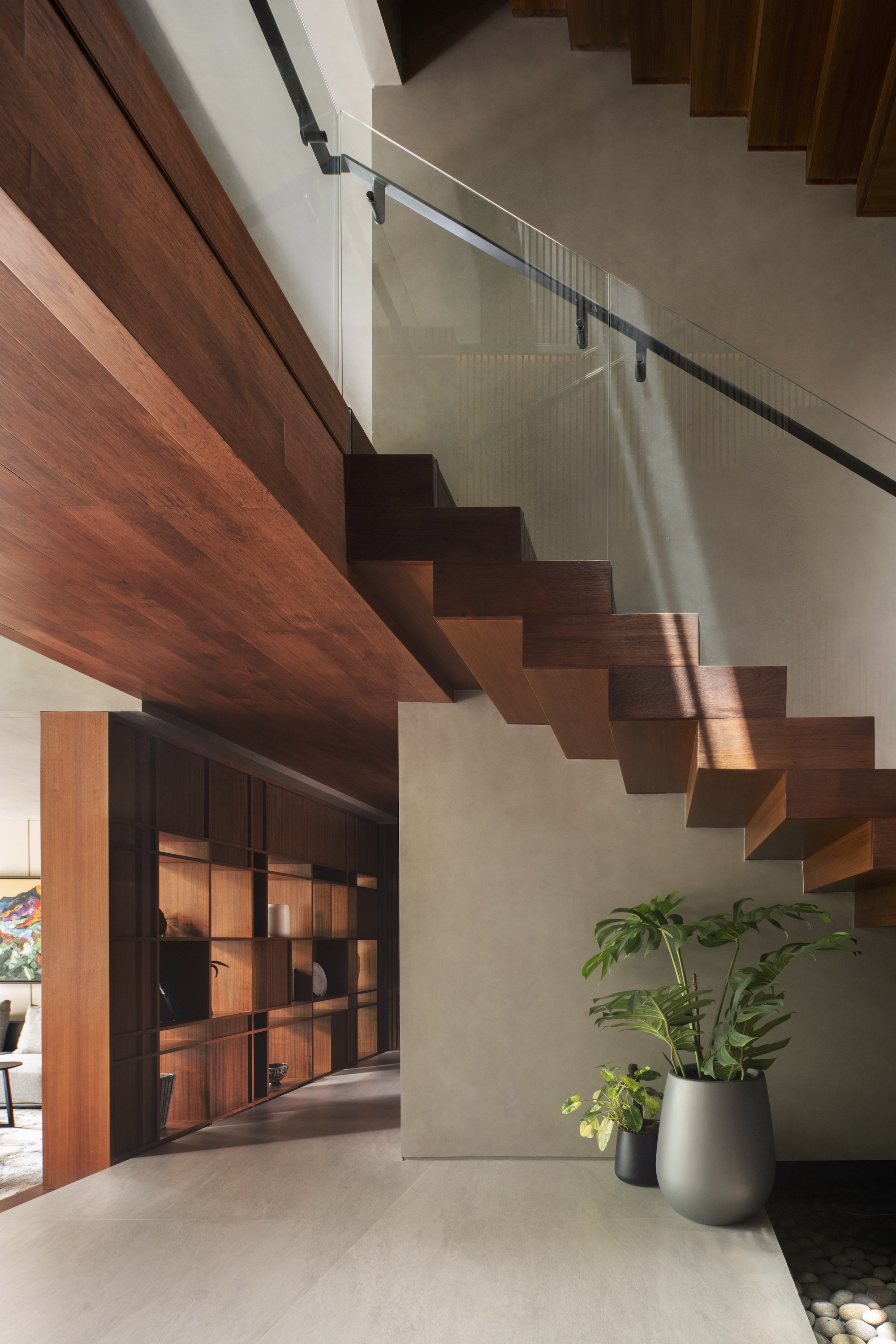 Gallery of ID House / Wahana Architects - 16