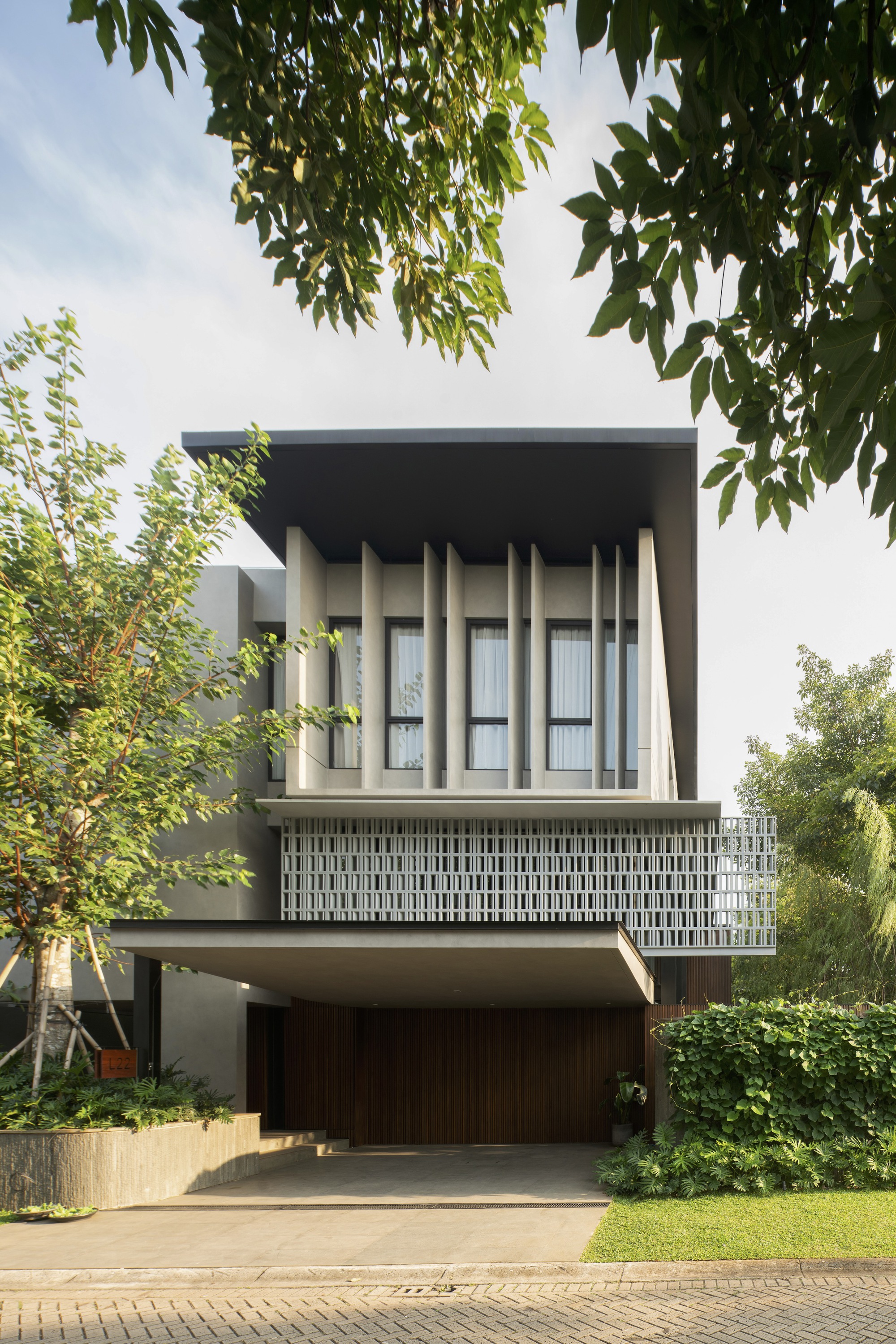 Gallery of ID House / Wahana Architects - 6