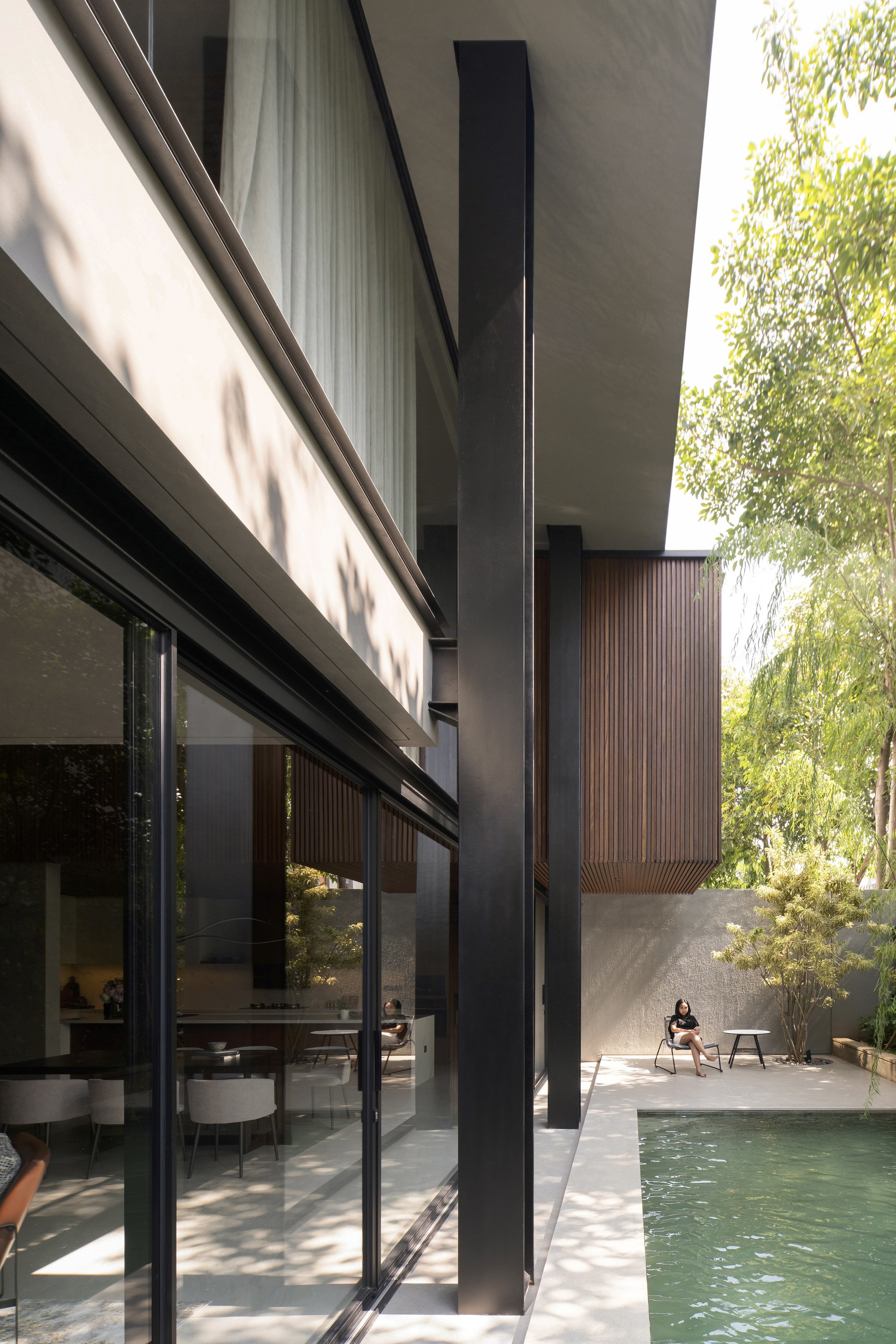 Gallery of ID House / Wahana Architects - 7