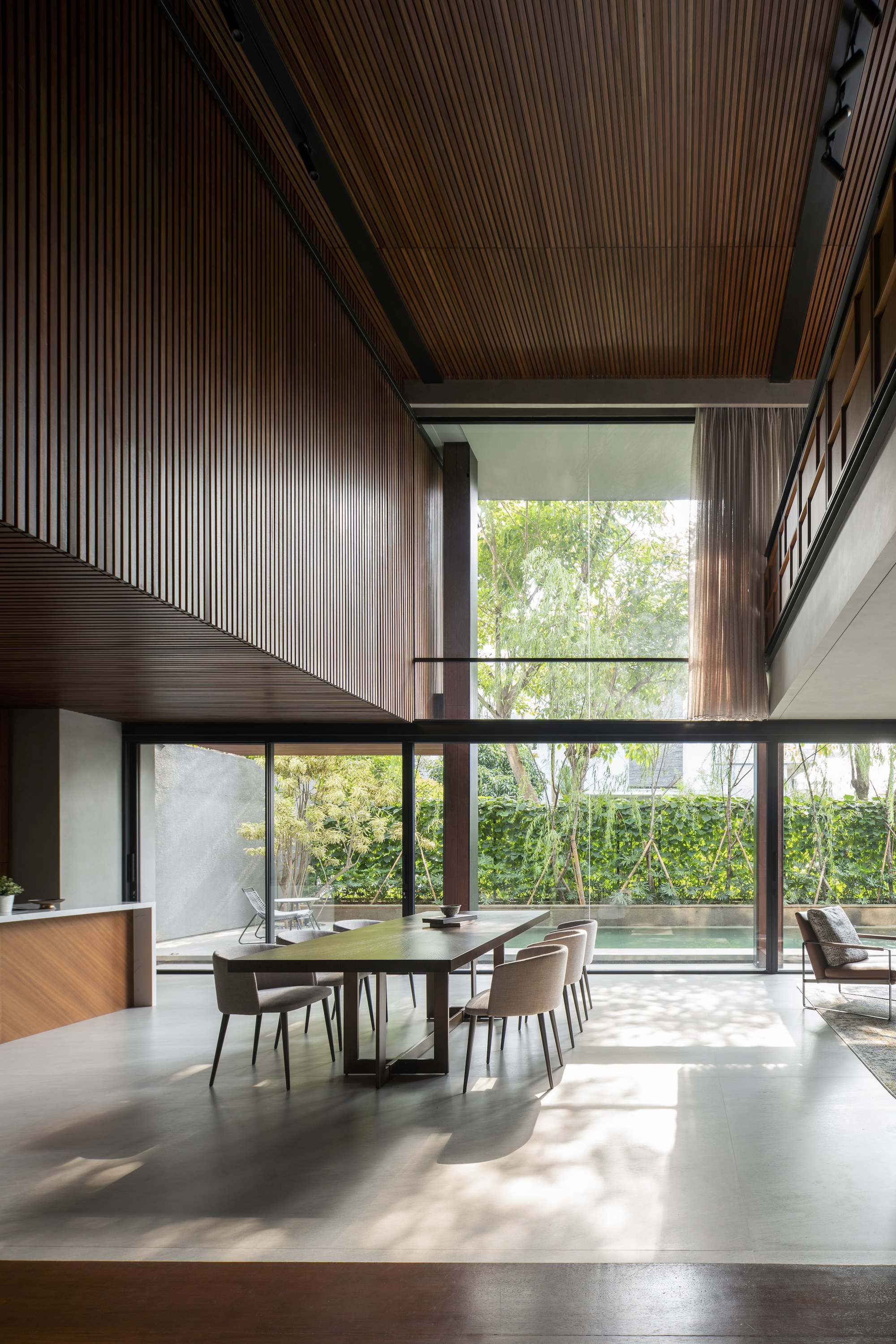Gallery of ID House / Wahana Architects - 8