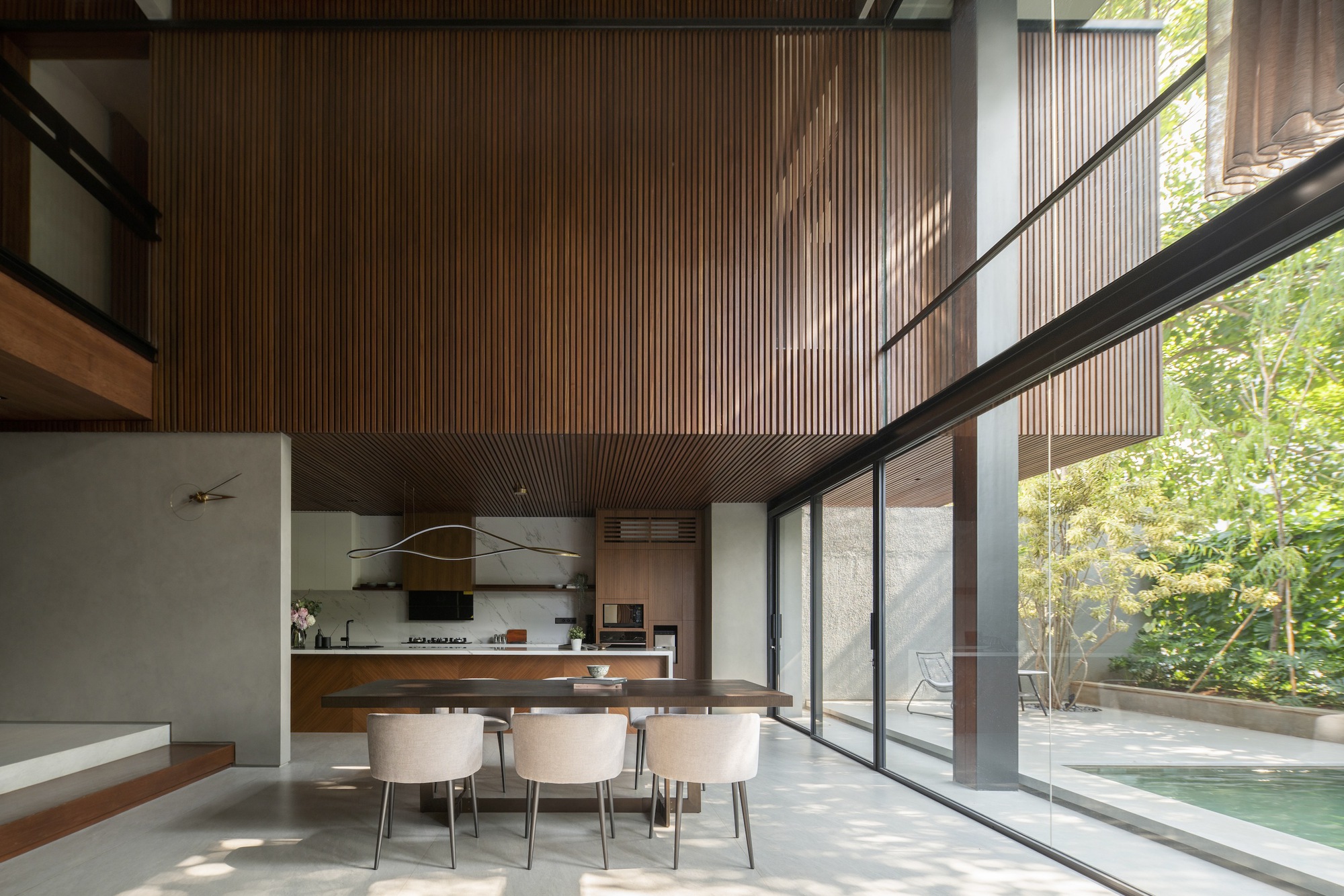 Gallery of ID House / Wahana Architects - 9