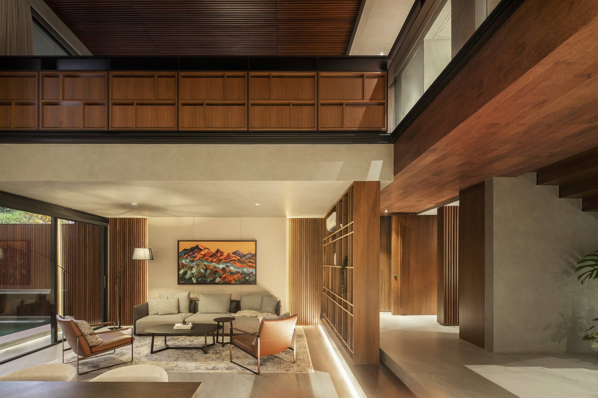 Gallery of ID House / Wahana Architects - 14