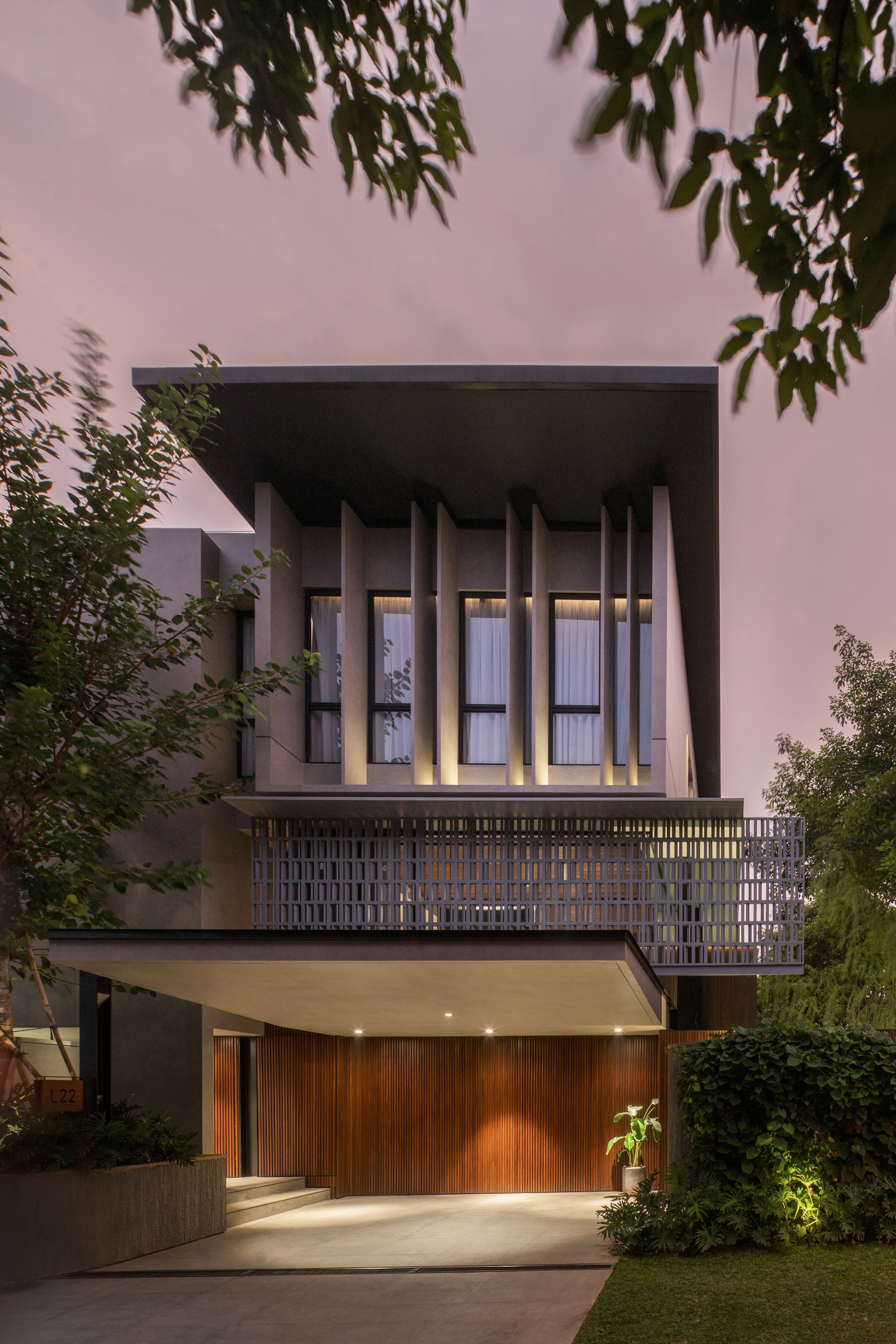 Gallery of ID House / Wahana Architects - 20