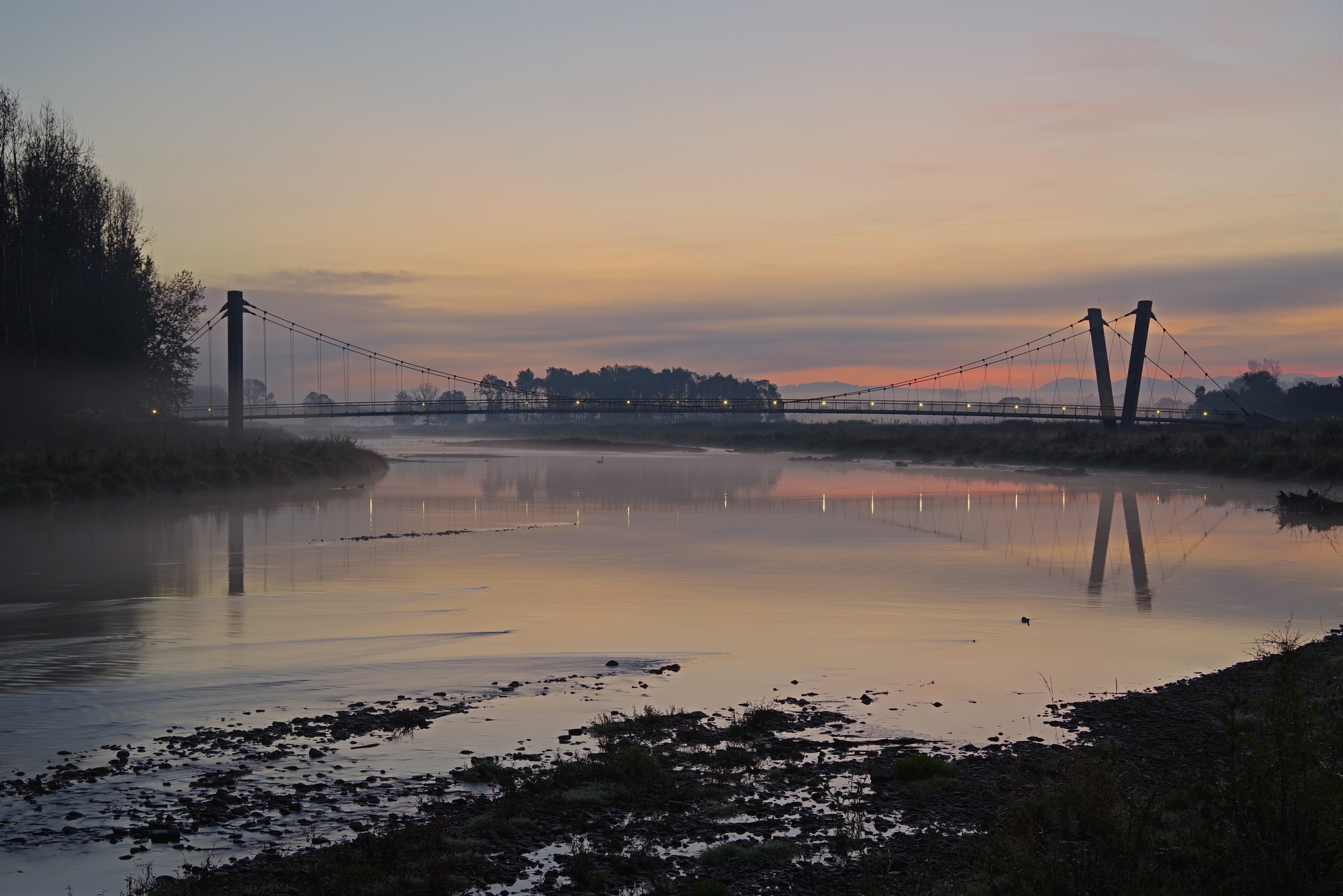 Gallery of Becva River Bridge / Strasky, Husty a partneri (SHP) - 21