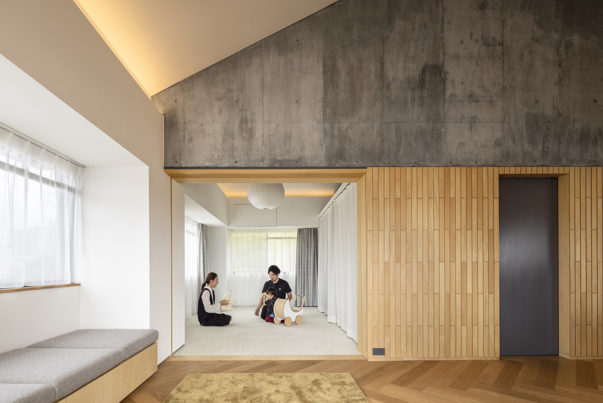 Gallery of House of Light at the Edge / Atsuhiro Nakata - 6