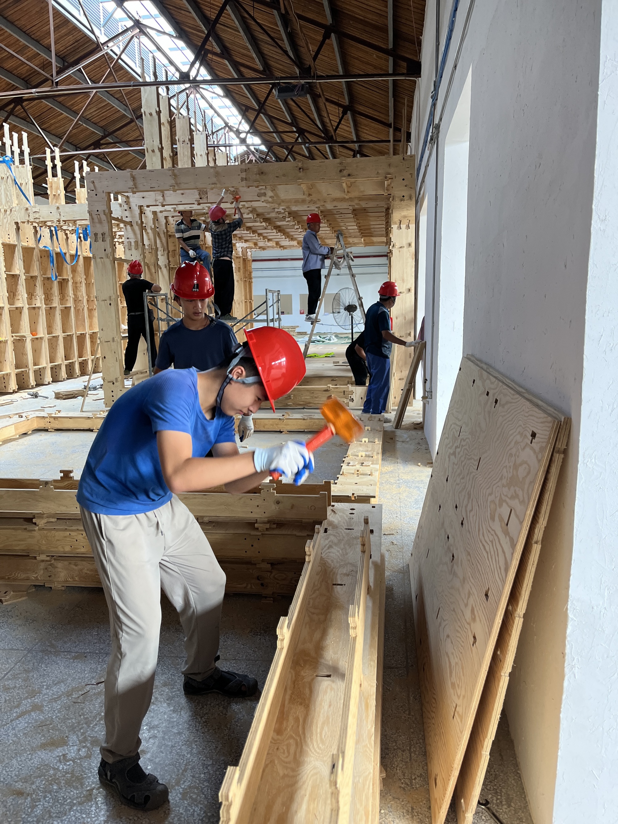 Gallery of Shanghai Minhang Squirrel & Mountain Nurturing Community ...