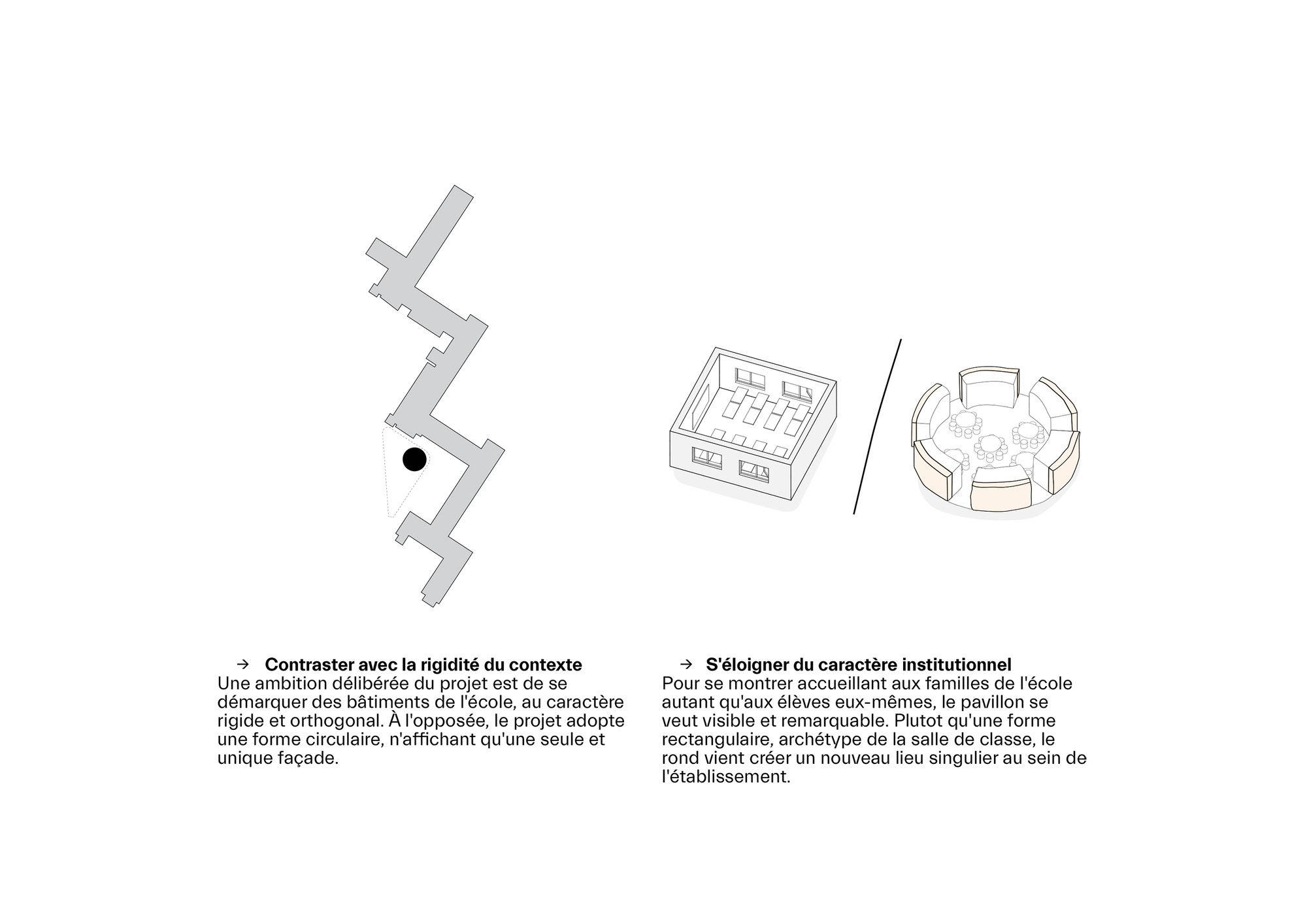 Gallery of Le Vau Pavilion / L'Atelier Senzu - 28