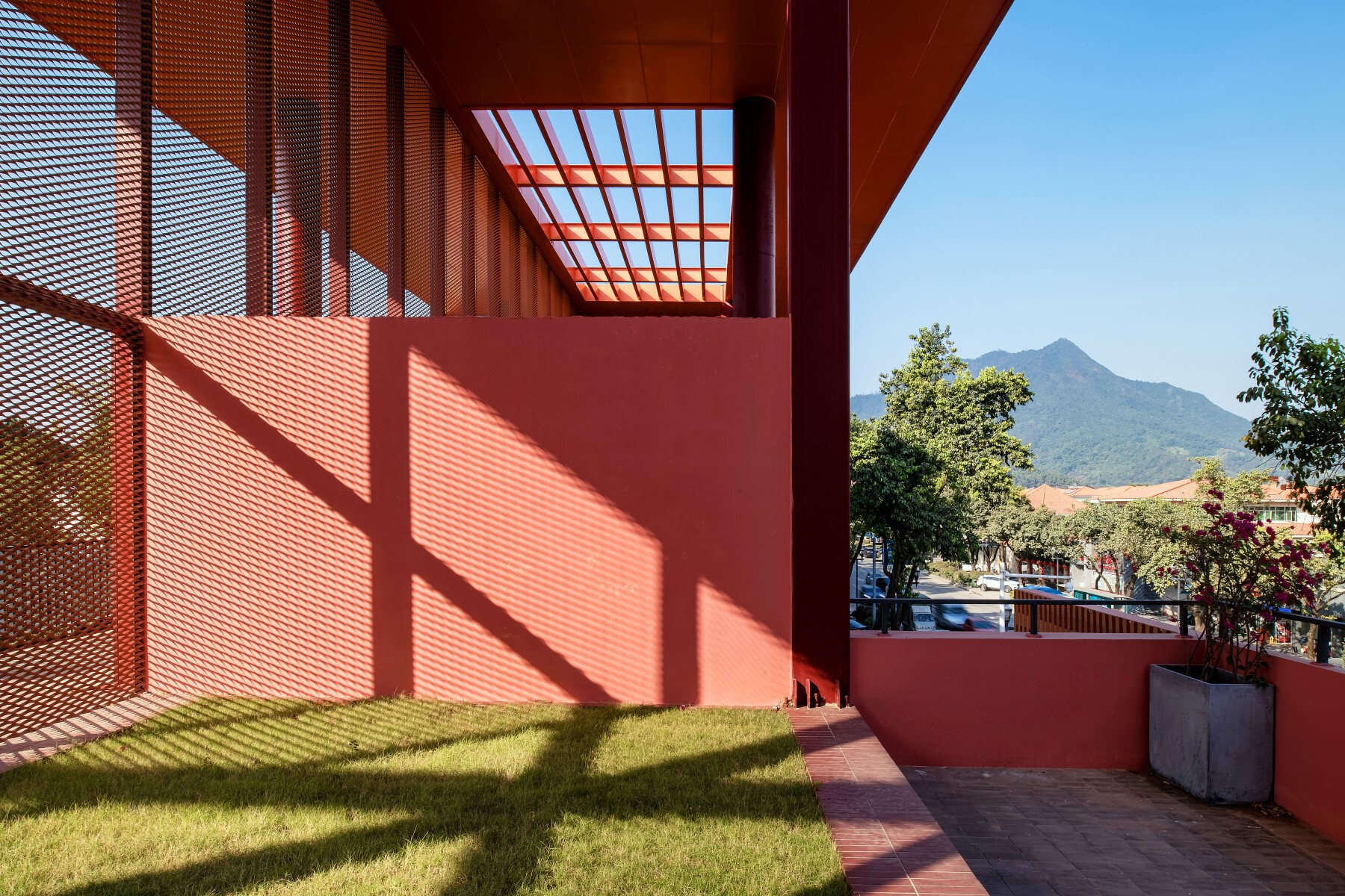 Gallery of Renovation of Chang’an Innovation Square / Zhutao ...