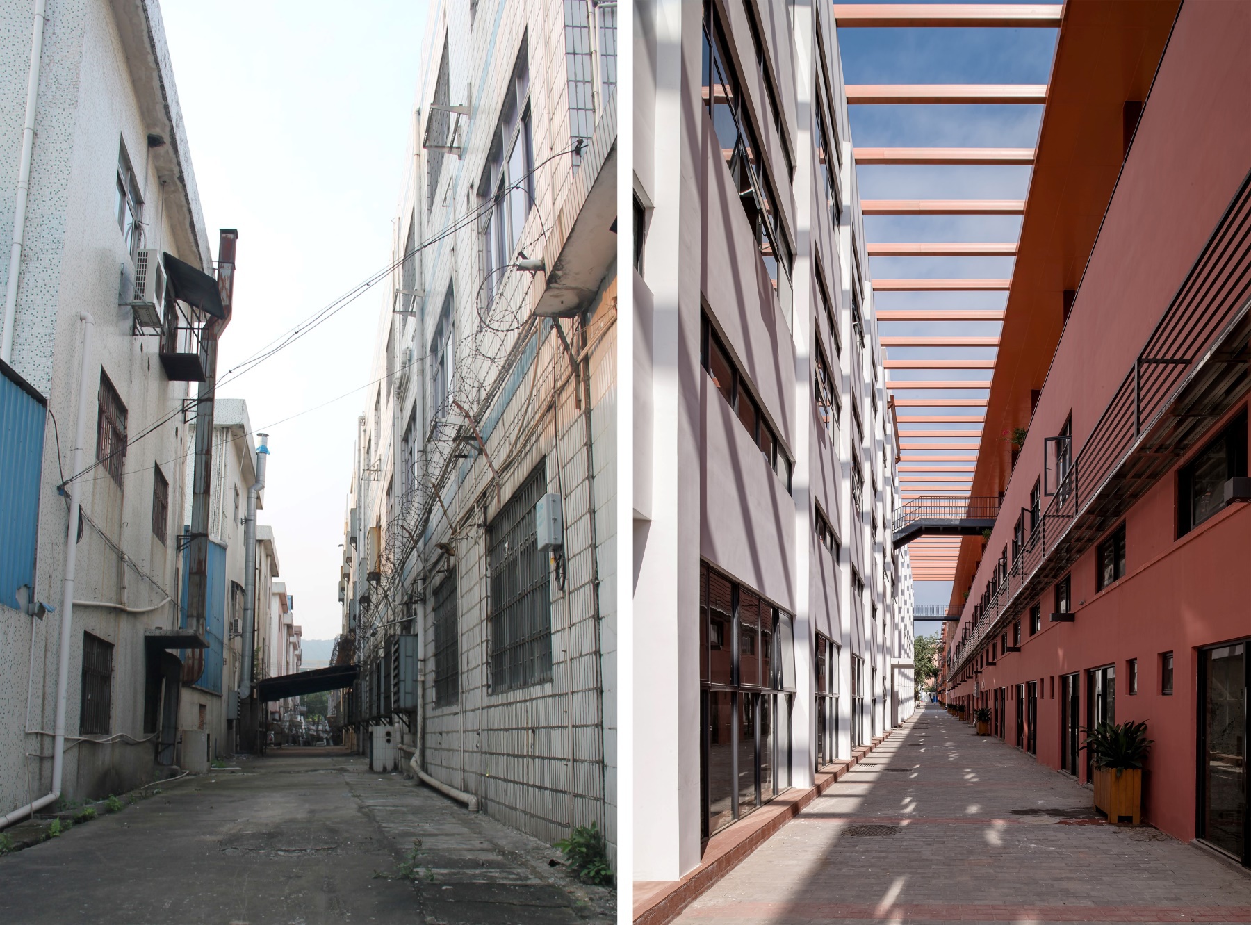 Gallery of Renovation of Chang’an Innovation Square / Zhutao ...