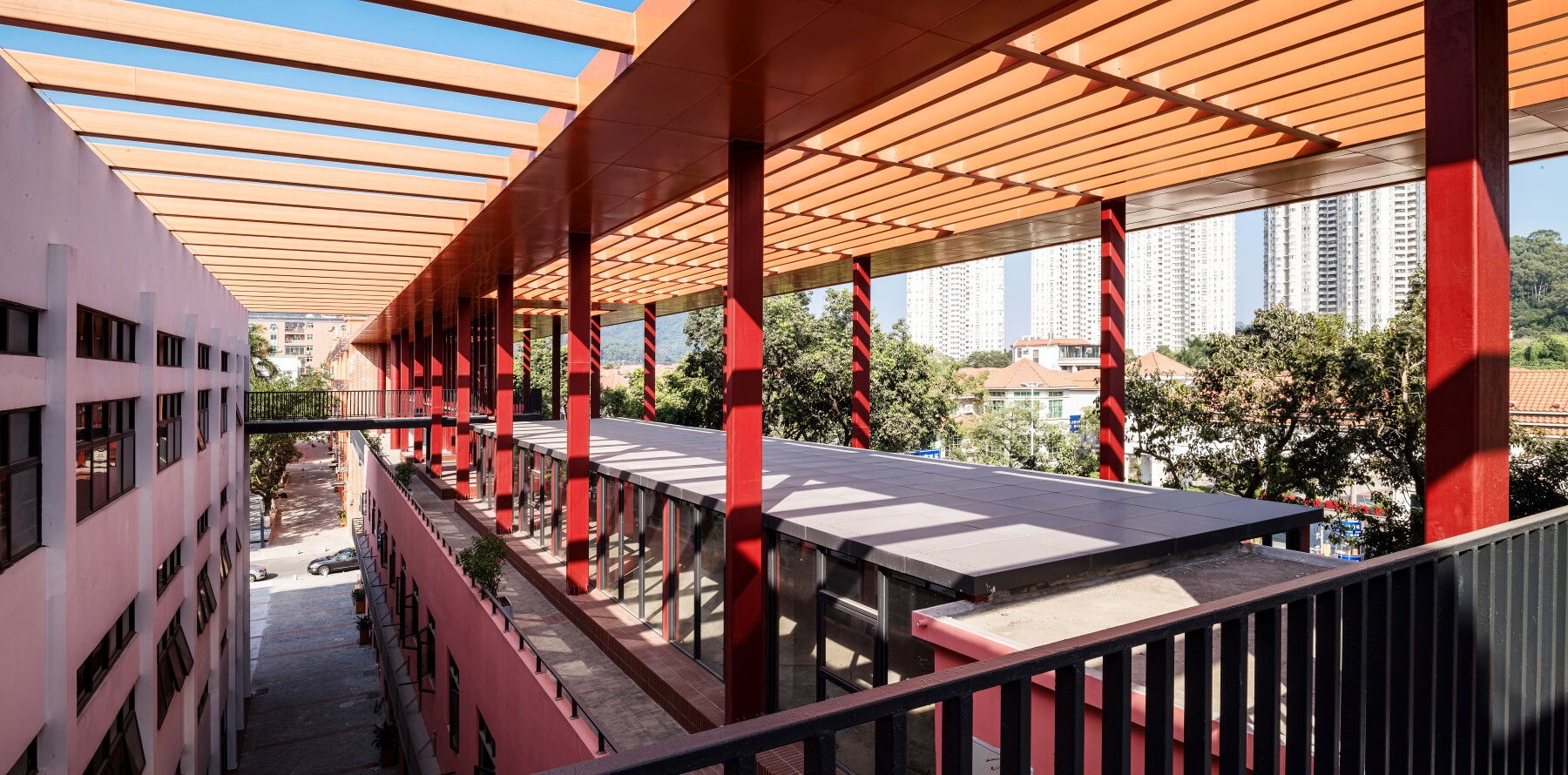 Gallery of Renovation of Chang’an Innovation Square / Zhutao Architecture Design Studio - 14