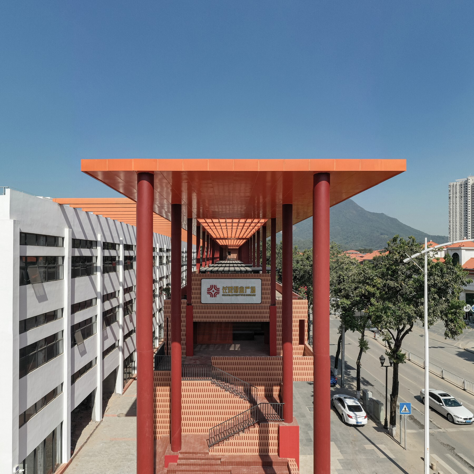 Gallery of Renovation of Chang’an Innovation Square / Zhutao ...