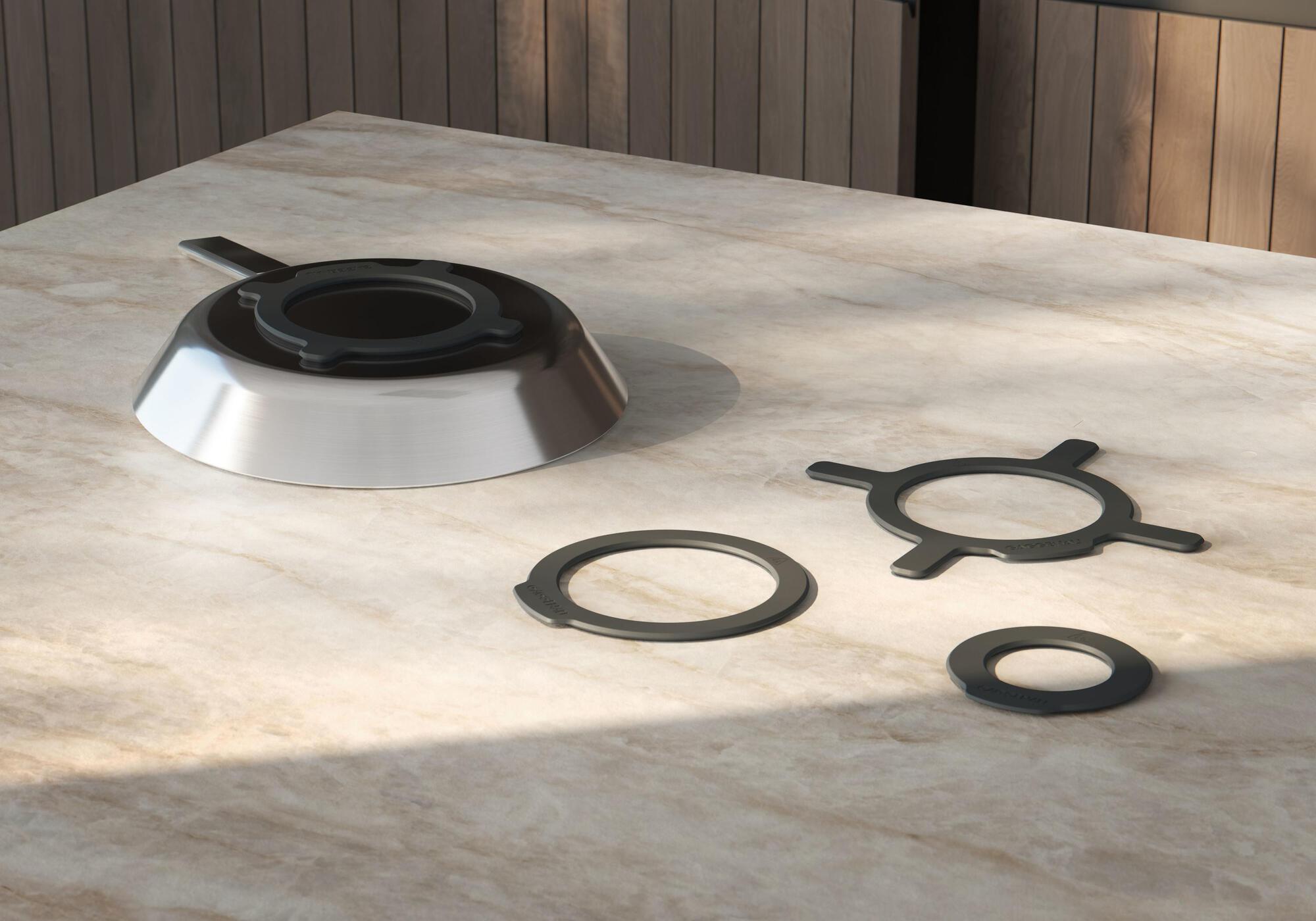 Gallery of A Revolution in Kitchen Technology: Gaggenau’s Invisible ...