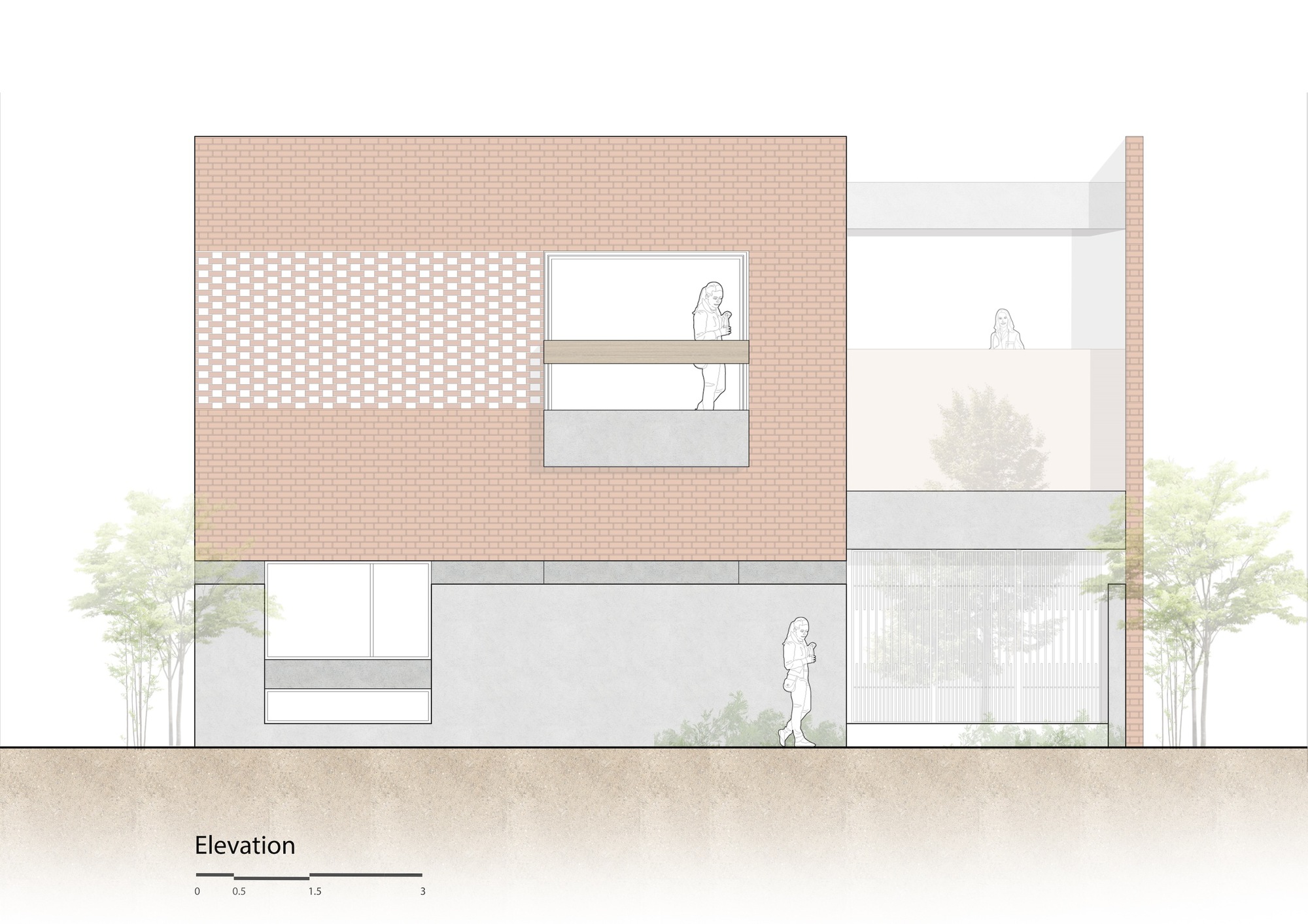 Gallery of Cascading Terraces / Arch.Lab - 20