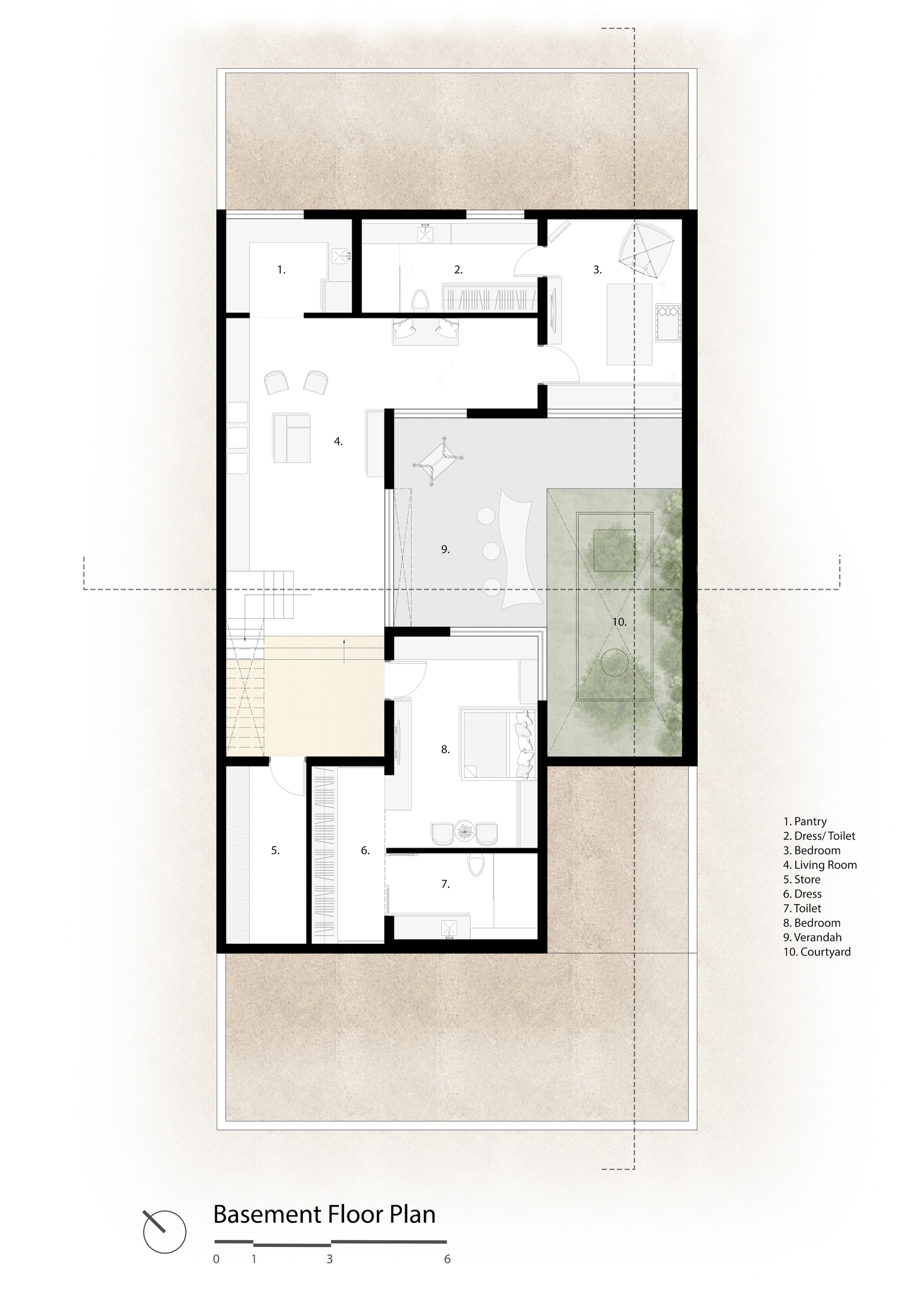 Gallery of Cascading Terraces / Arch.Lab - 16