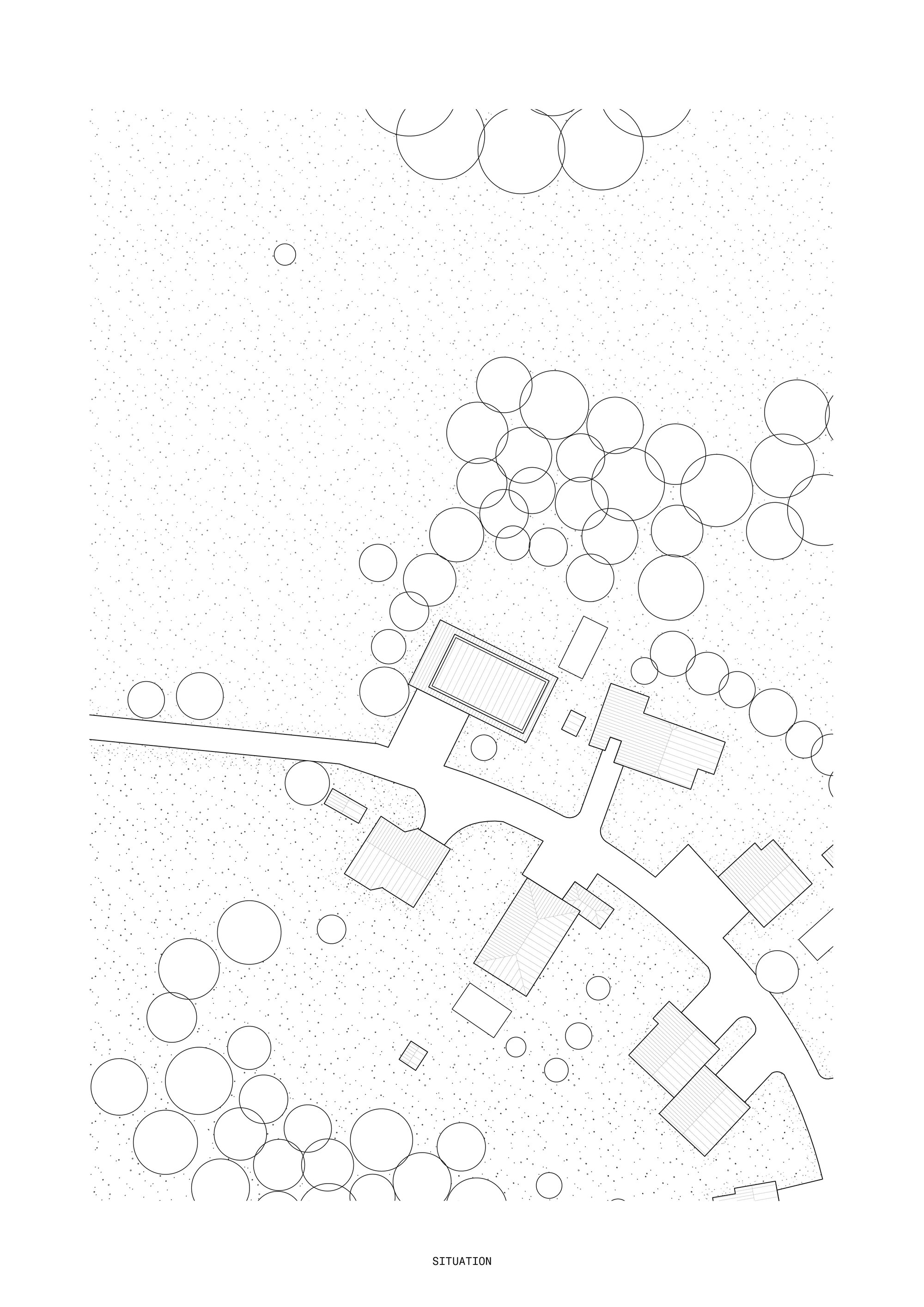 Galería de Casa con tres jardines / Allen + Crippa - 21