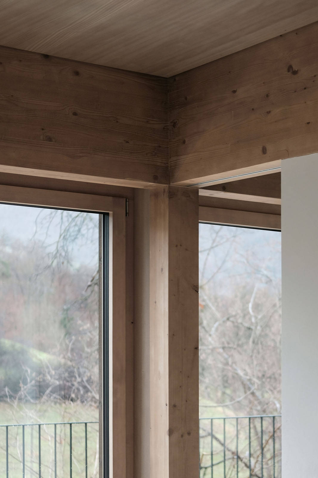 Galería de Casa con tres jardines / Allen + Crippa - 9