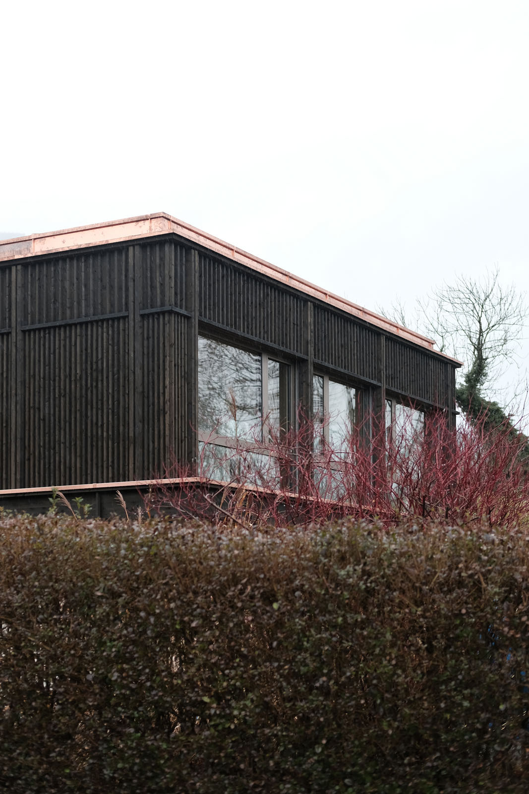 Galería de Casa con tres jardines / Allen + Crippa - 14