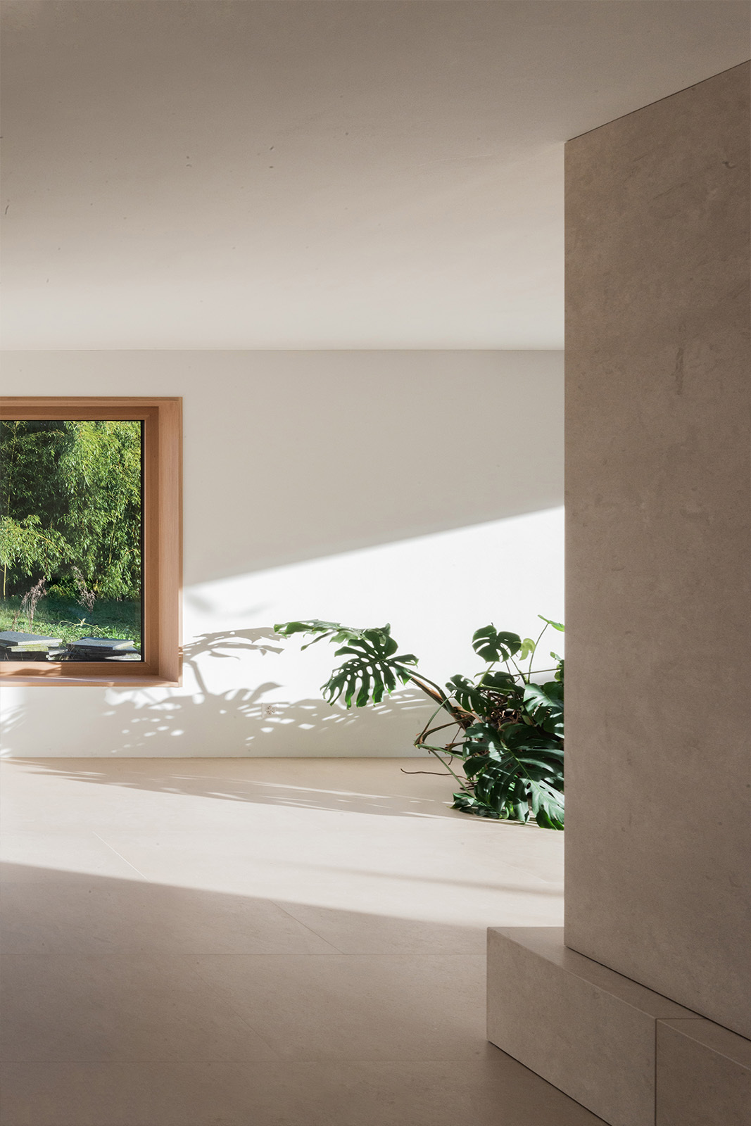 Gallery of House with Three Gardens / Allen + Crippa - 3