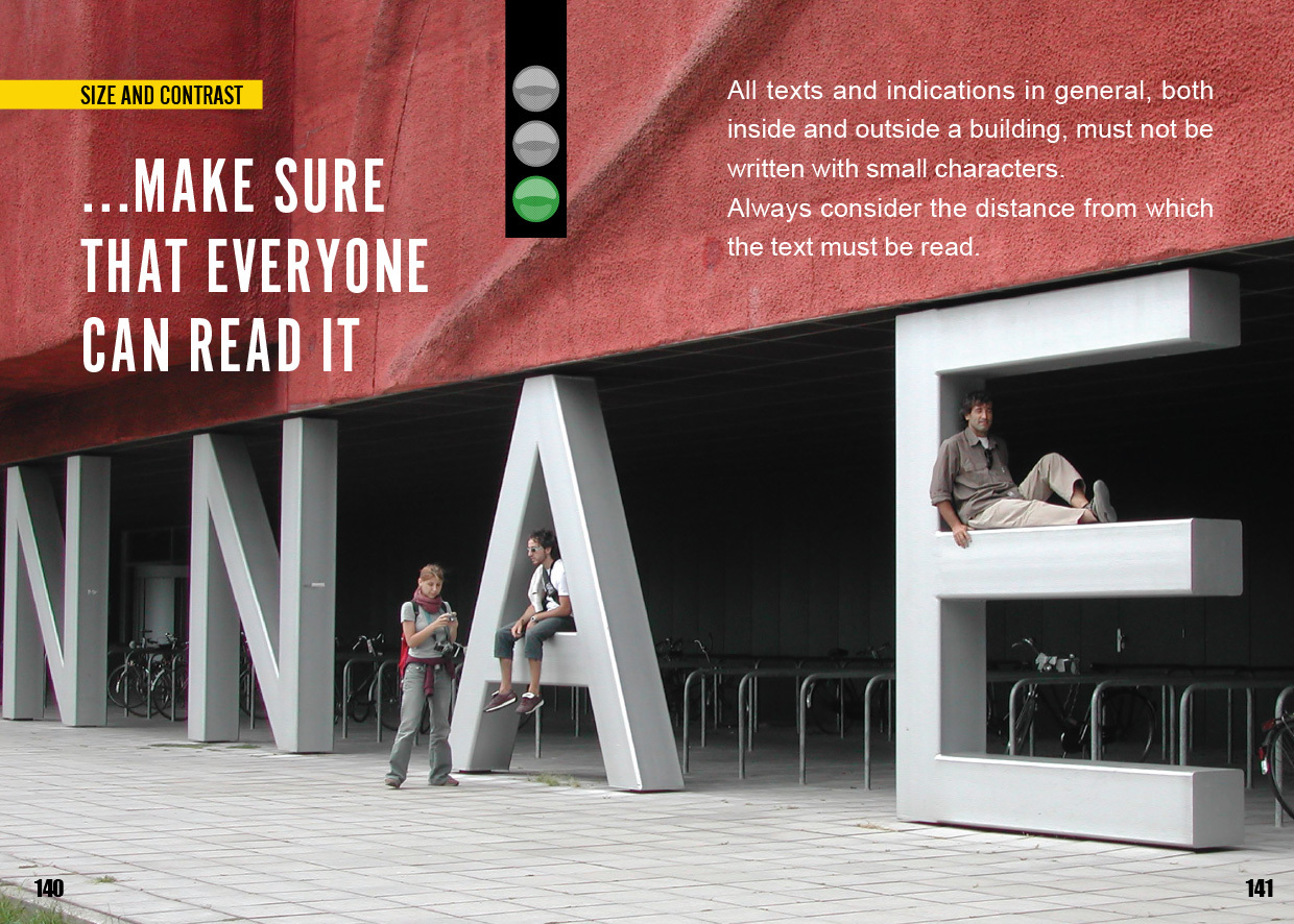 Gallery of The Fast Guide to Accessibility Design - 1