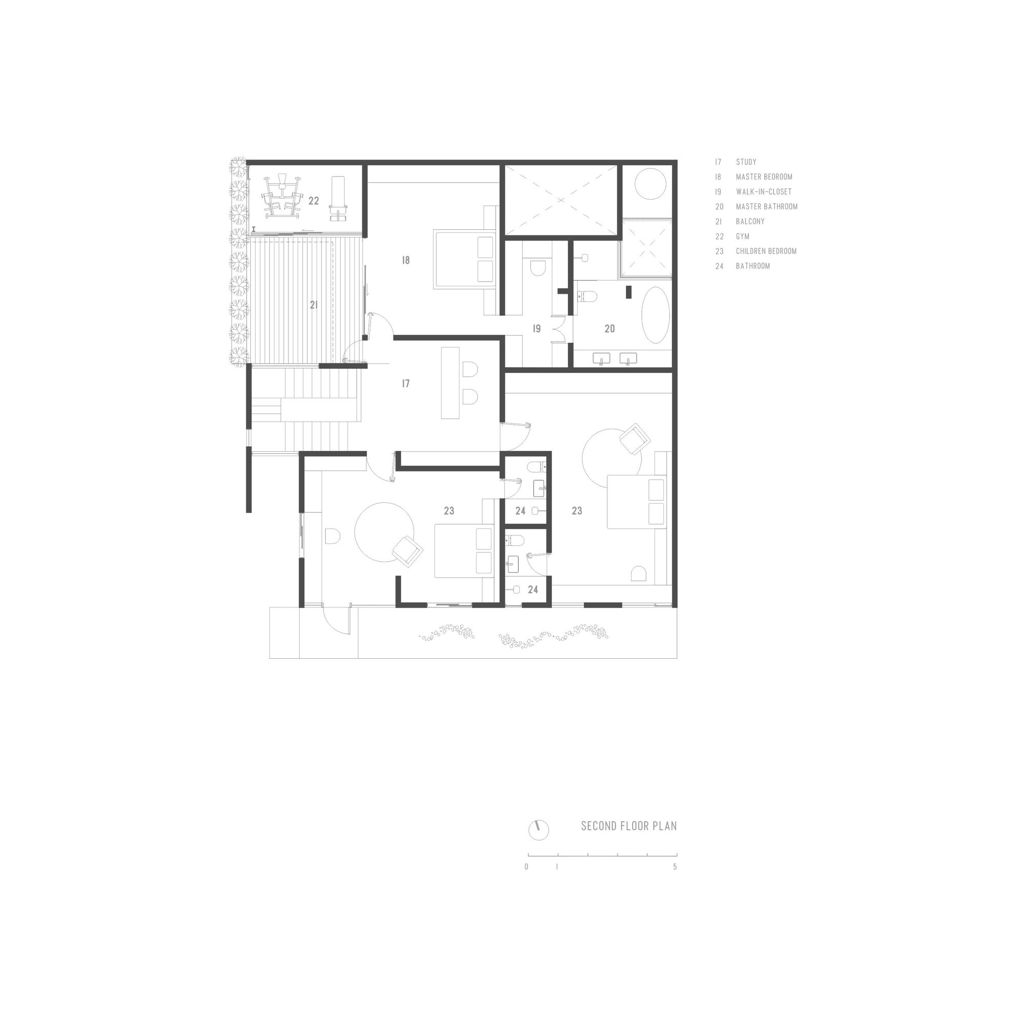 Gallery of AM Home / Secarik - 15