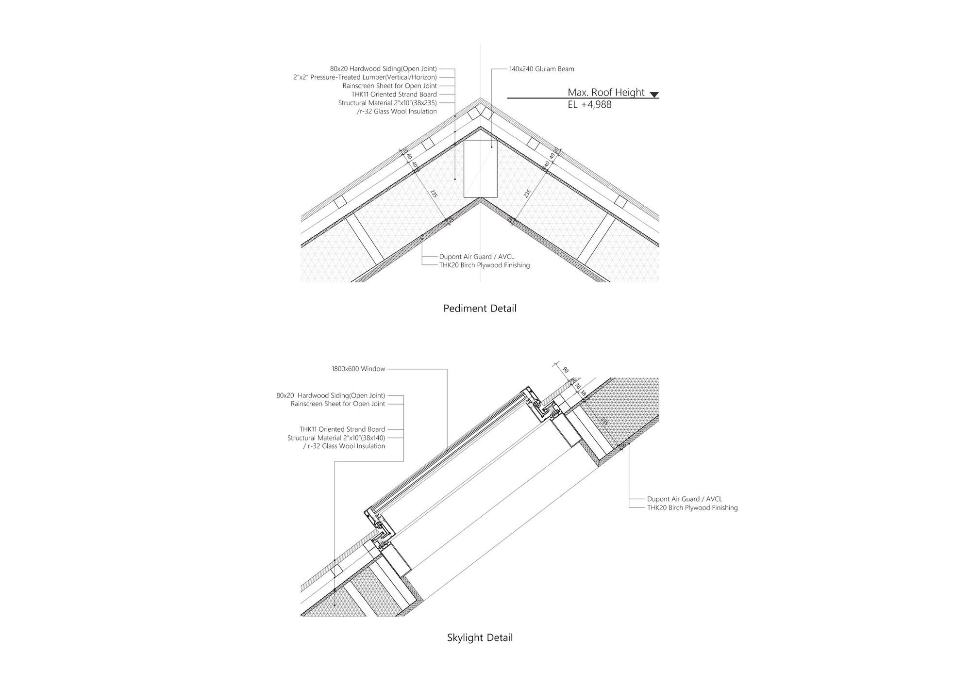 Gallery of The Wind Hill Houses / Doojin Hwang Architects - 24