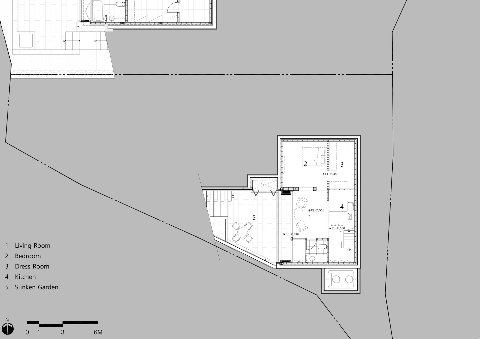 Galería de The Wind Hill Houses / Doojin Hwang Architects - 15
