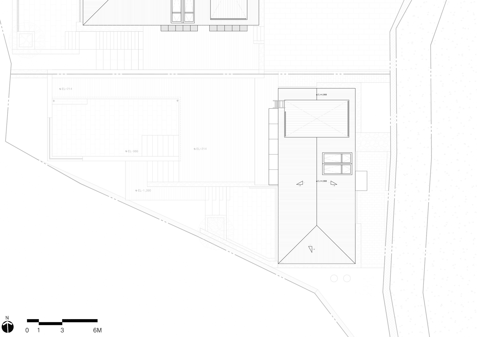 Gallery of The Wind Hill Houses / Doojin Hwang Architects - 20