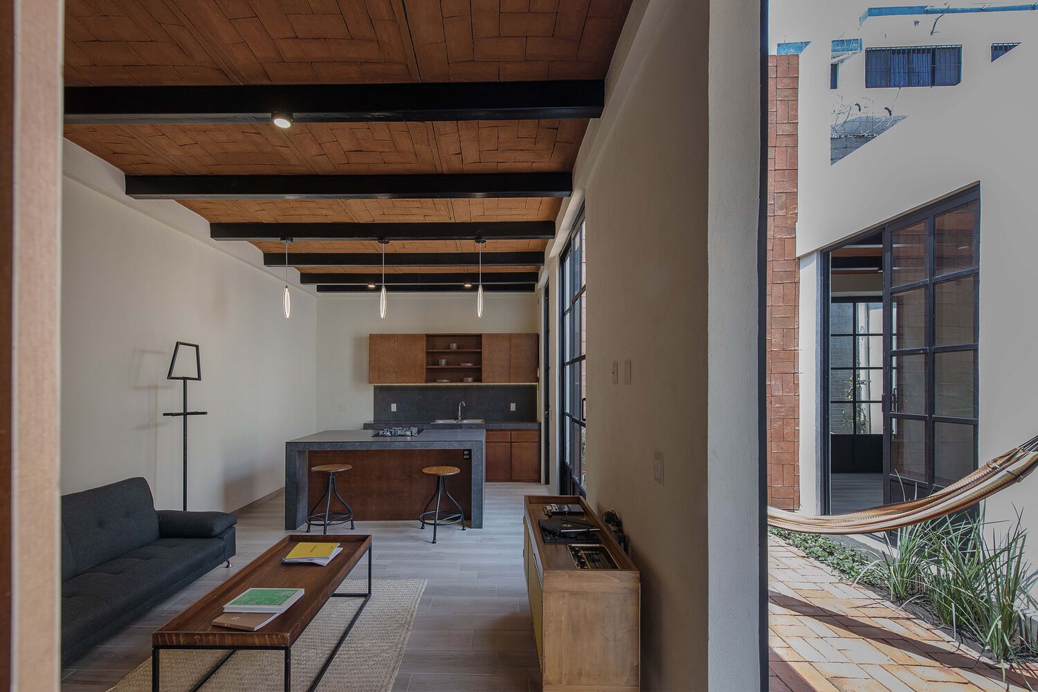 Gallery of Basic Strategies for Acoustic Comfort in Residential ...