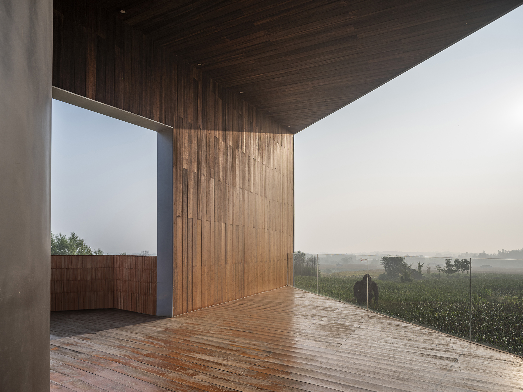 Gallery of Rear Window - BMX Racing Grandstand / hyperSity architects - 28